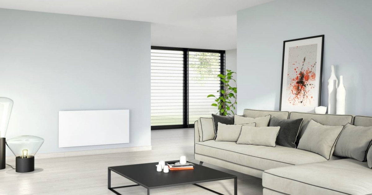 Electric heaters: Comfortable warmth for your home | Viessmann Climate ...