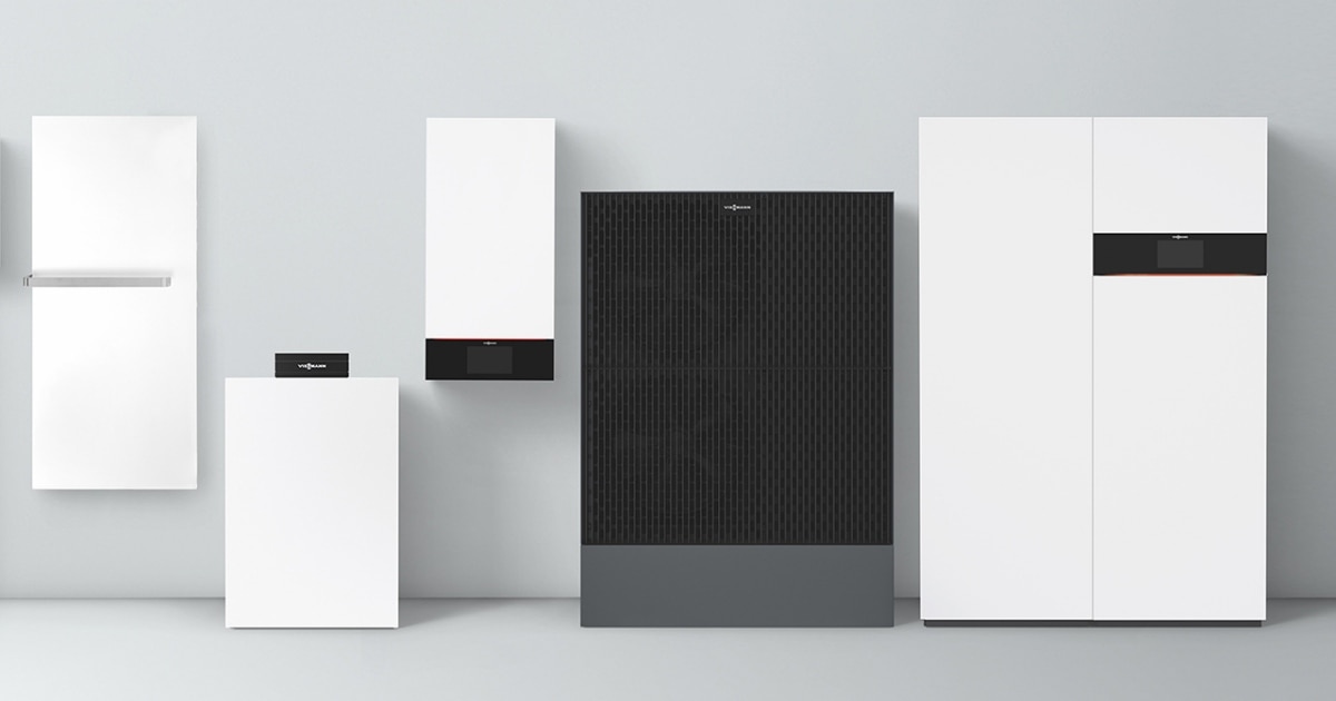 Energie- und Heizlösungen für höchste Effizienz | Viessmann Climate ...
