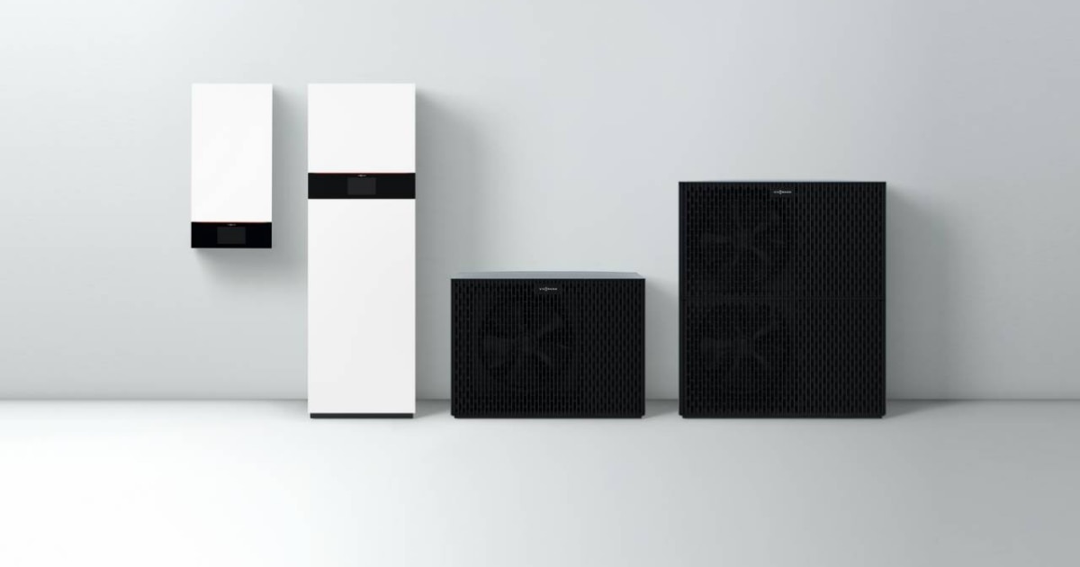 Heat pumps: Innovative and efficient heating solutions | Viessmann ...