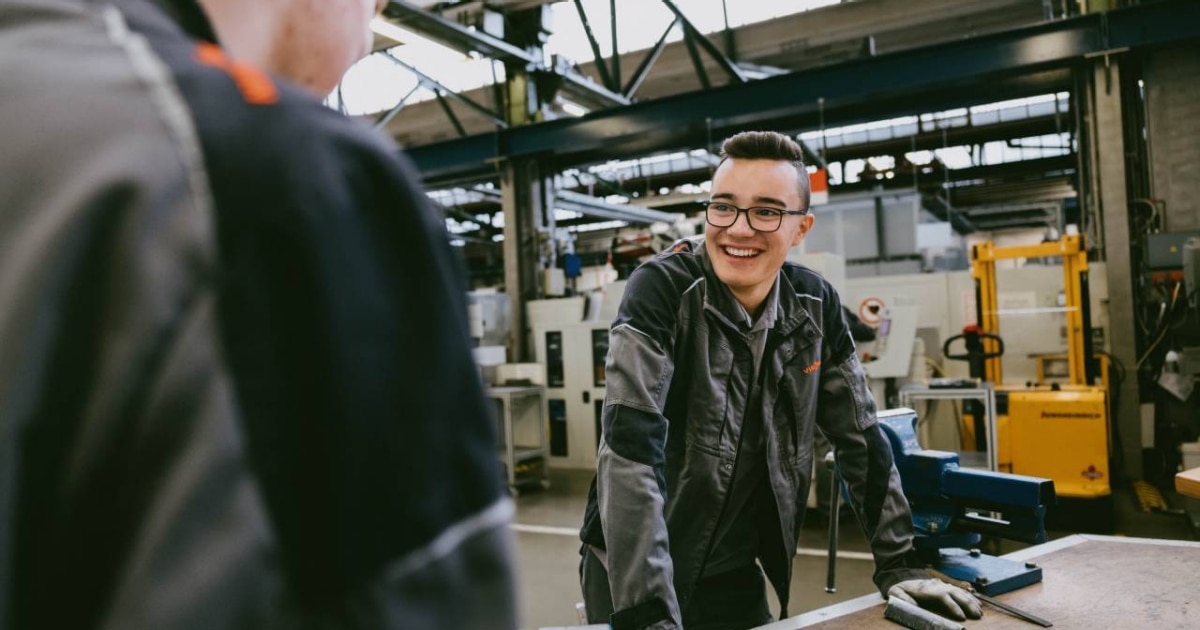 Deine Ausbildung bei Viessmann Climate Solutions | Viessmann Climate ...