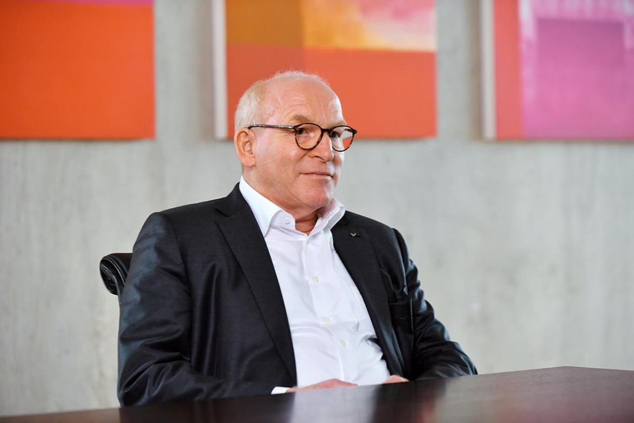 Double interview: Prof. Dr. Martin and Max | Viessmann Climate Solutions