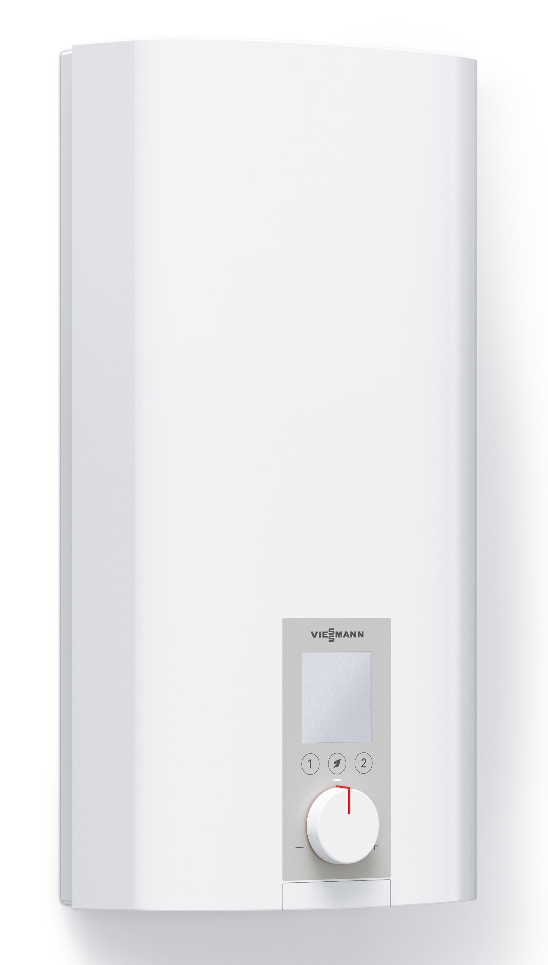 Electric hot water systems from Viessmann | Viessmann | Viessmann ...