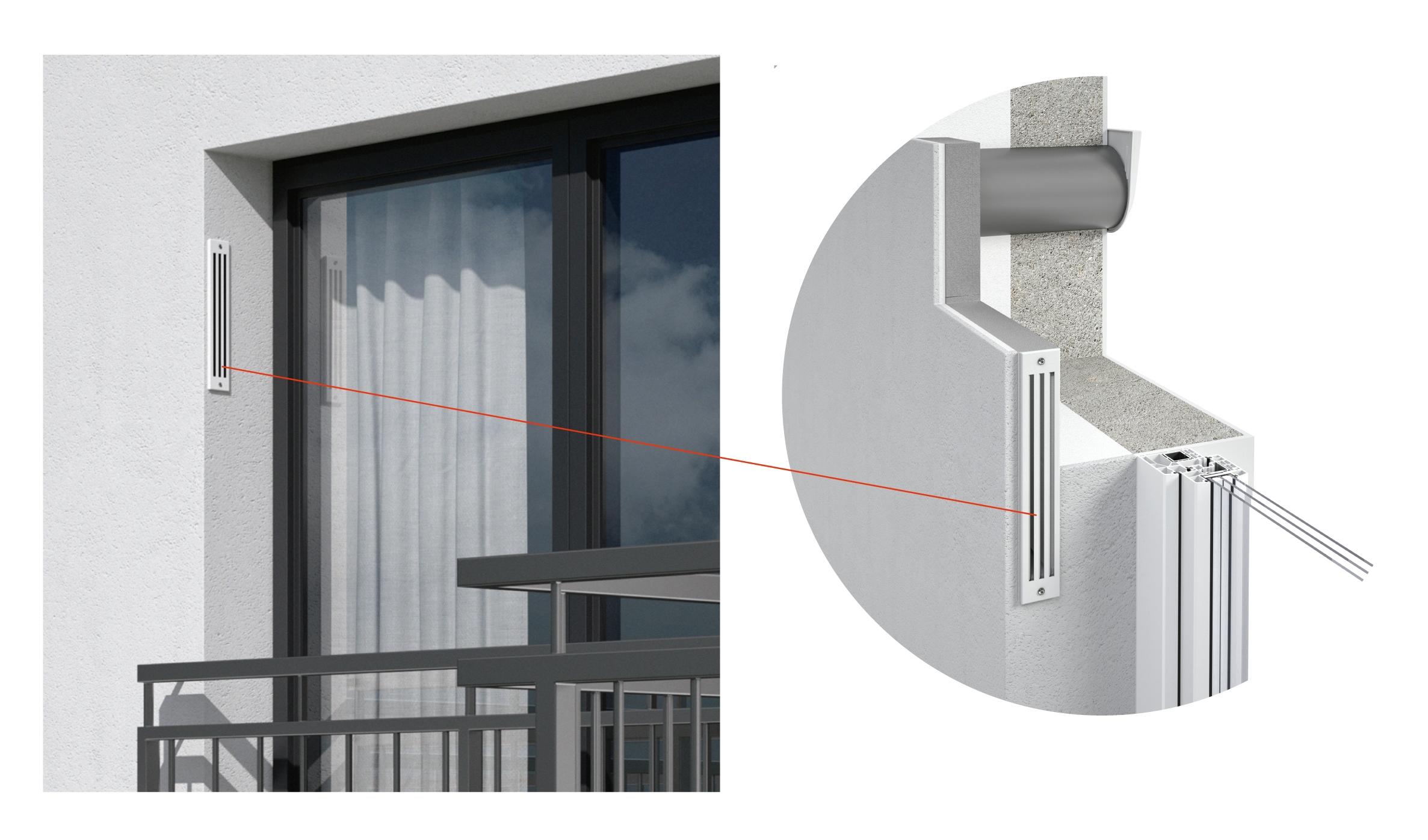 Vitovent 100-D: Decentralized home ventilation | Viessmann Climate ...