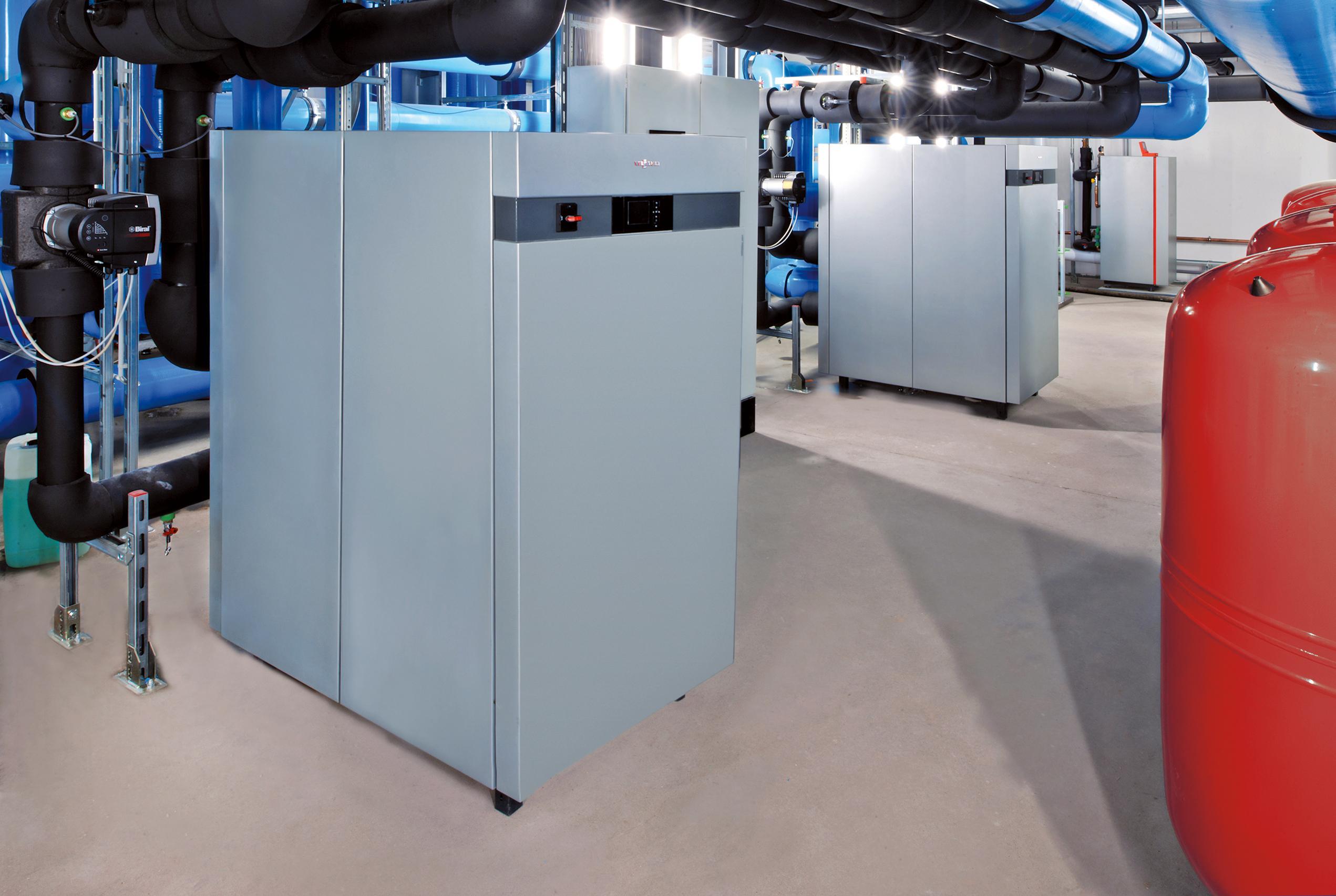 Largest ice energy storage in Germany | Viessmann Climate Solutions
