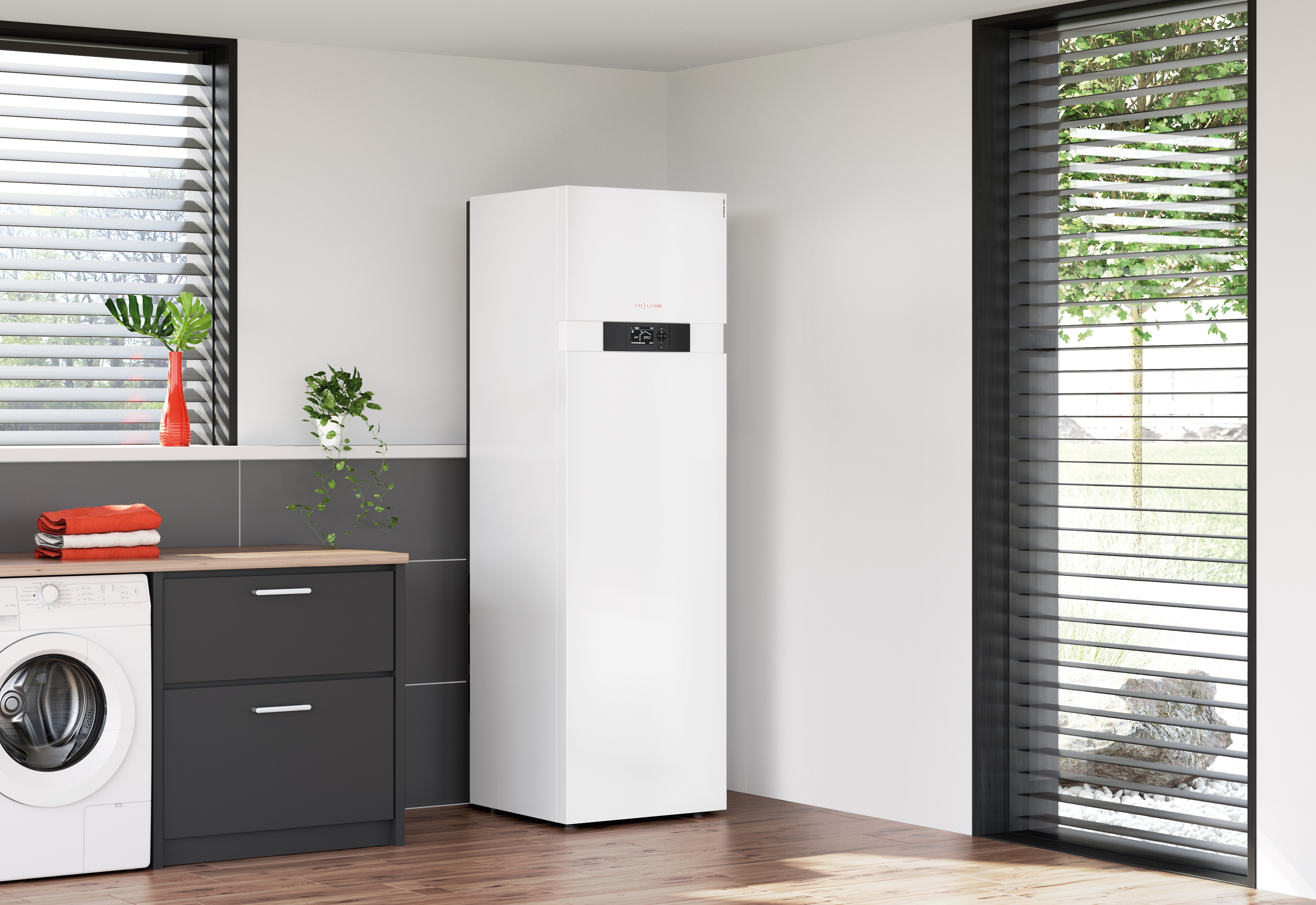 Neue Wärmepumpen: Vitocal 333-G und 222-G | Viessmann Climate Solutions