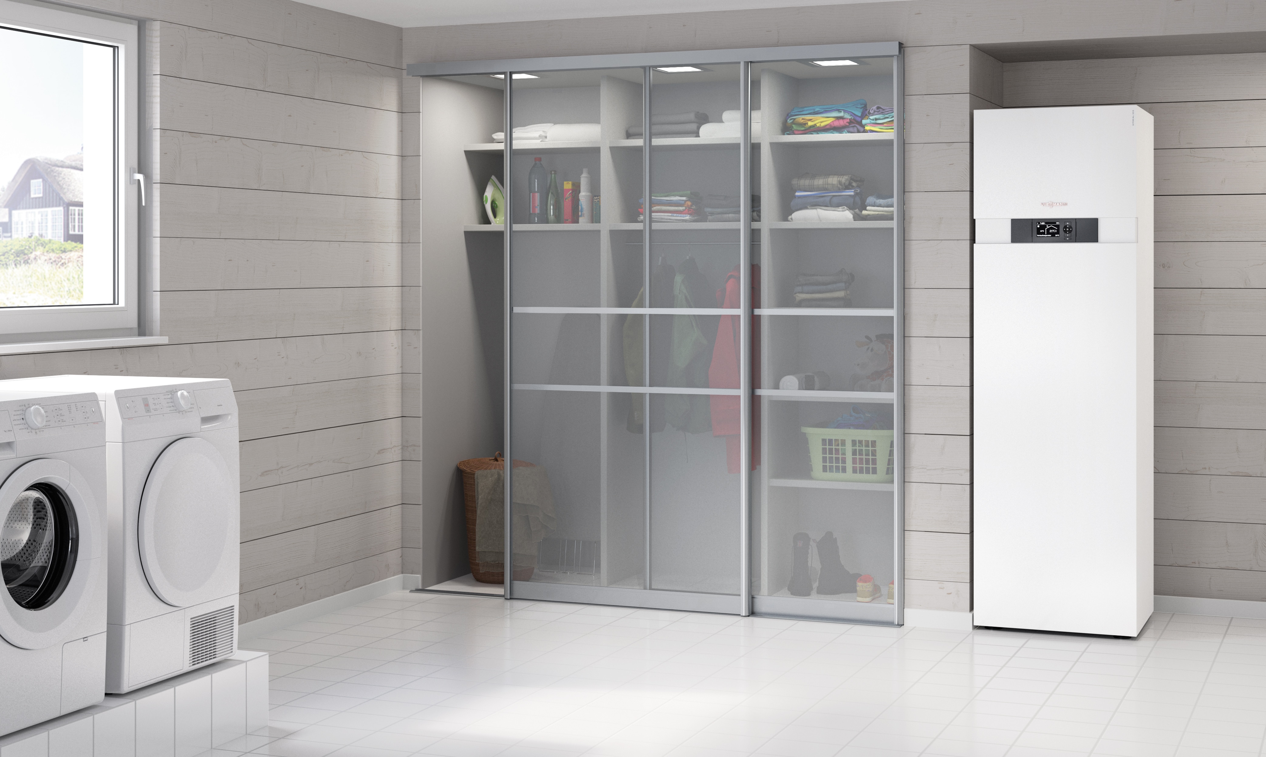 Neue Wärmepumpen: Vitocal 333-G und 222-G | Viessmann Climate Solutions