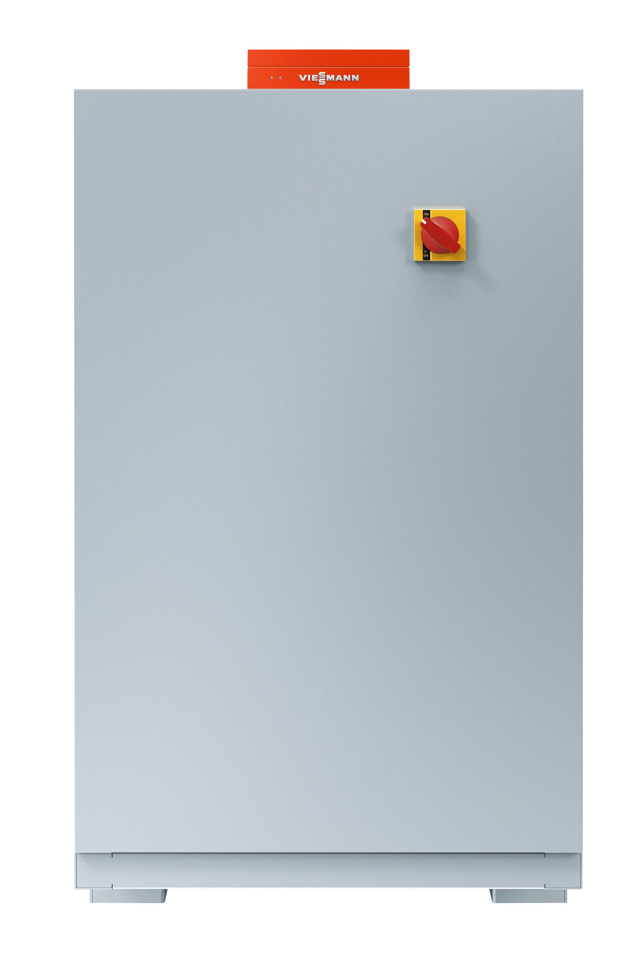 Vitocal 200-G Pro: The new large heat pump | Viessmann Climate Solutions