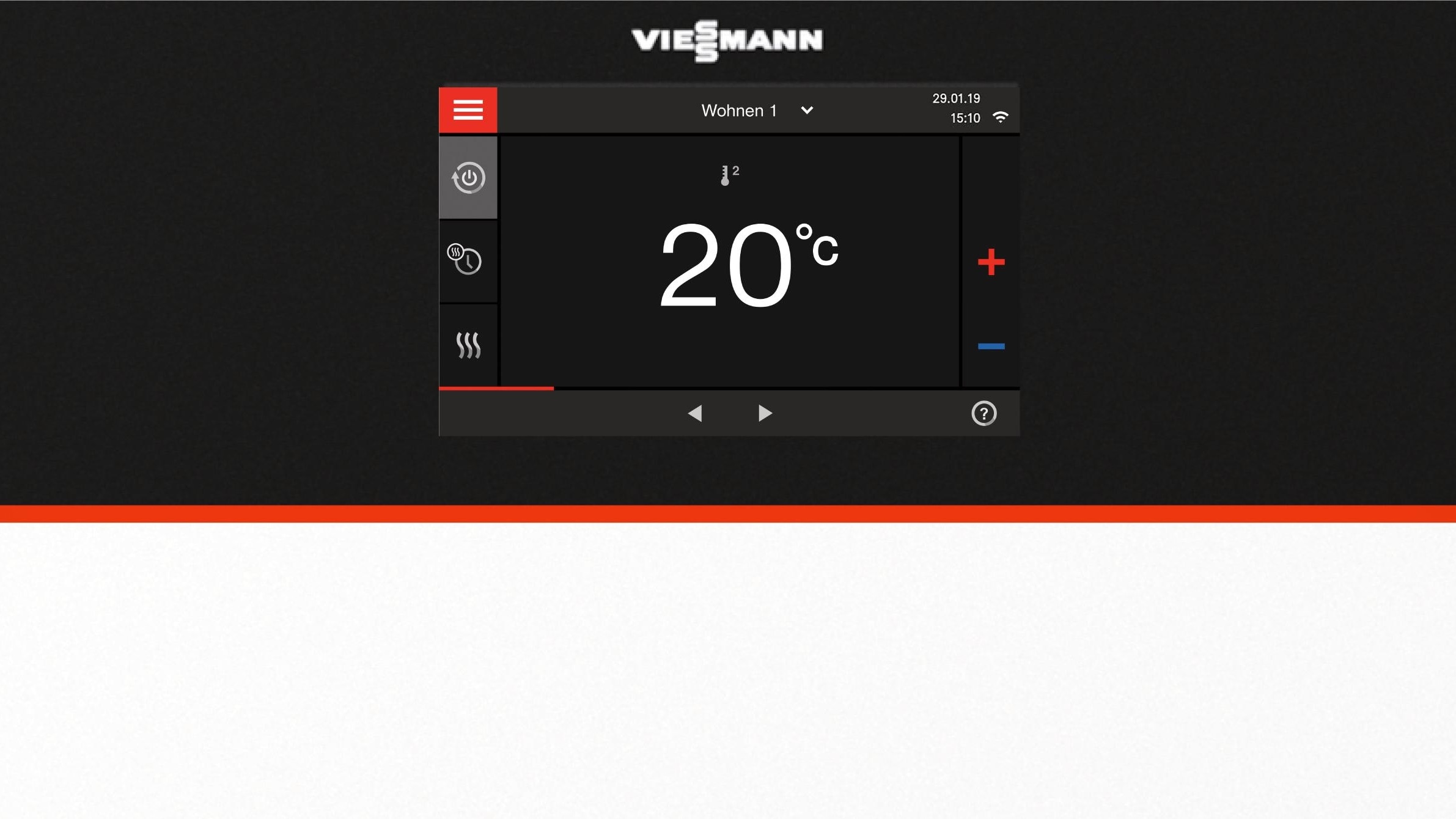Future-proof for digital services | Viessmann | Viessmann Climate Solutions