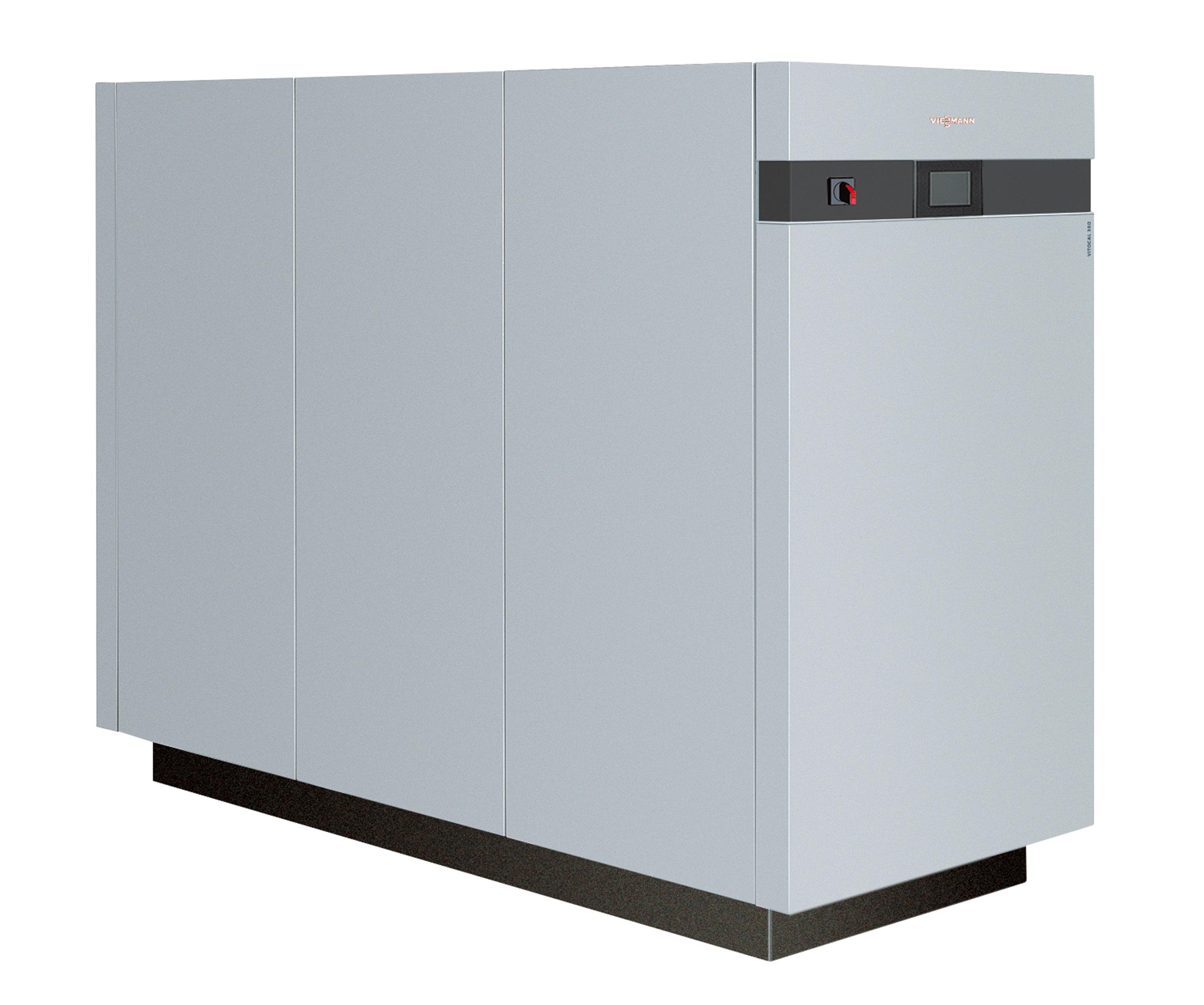 Vitocal 350-G Pro: Large Heat Pump | Viessmann | Viessmann Climate ...