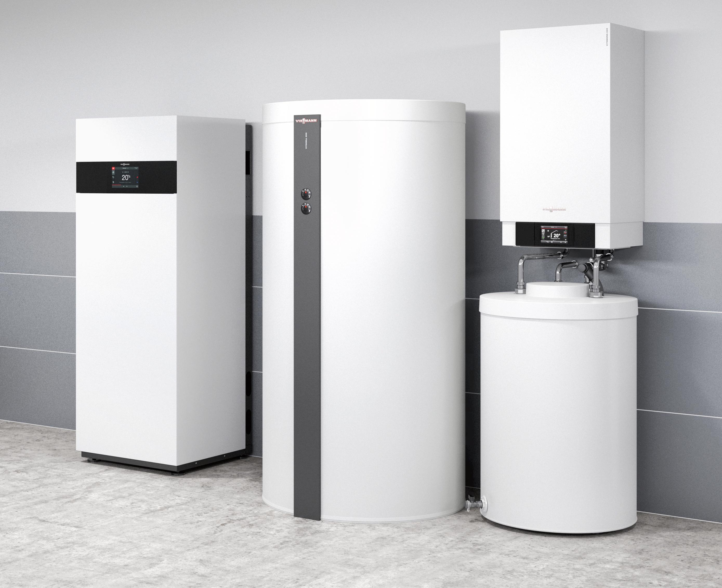 Integrated Viessmann Solution Offering | Viessmann | Viessmann Climate ...