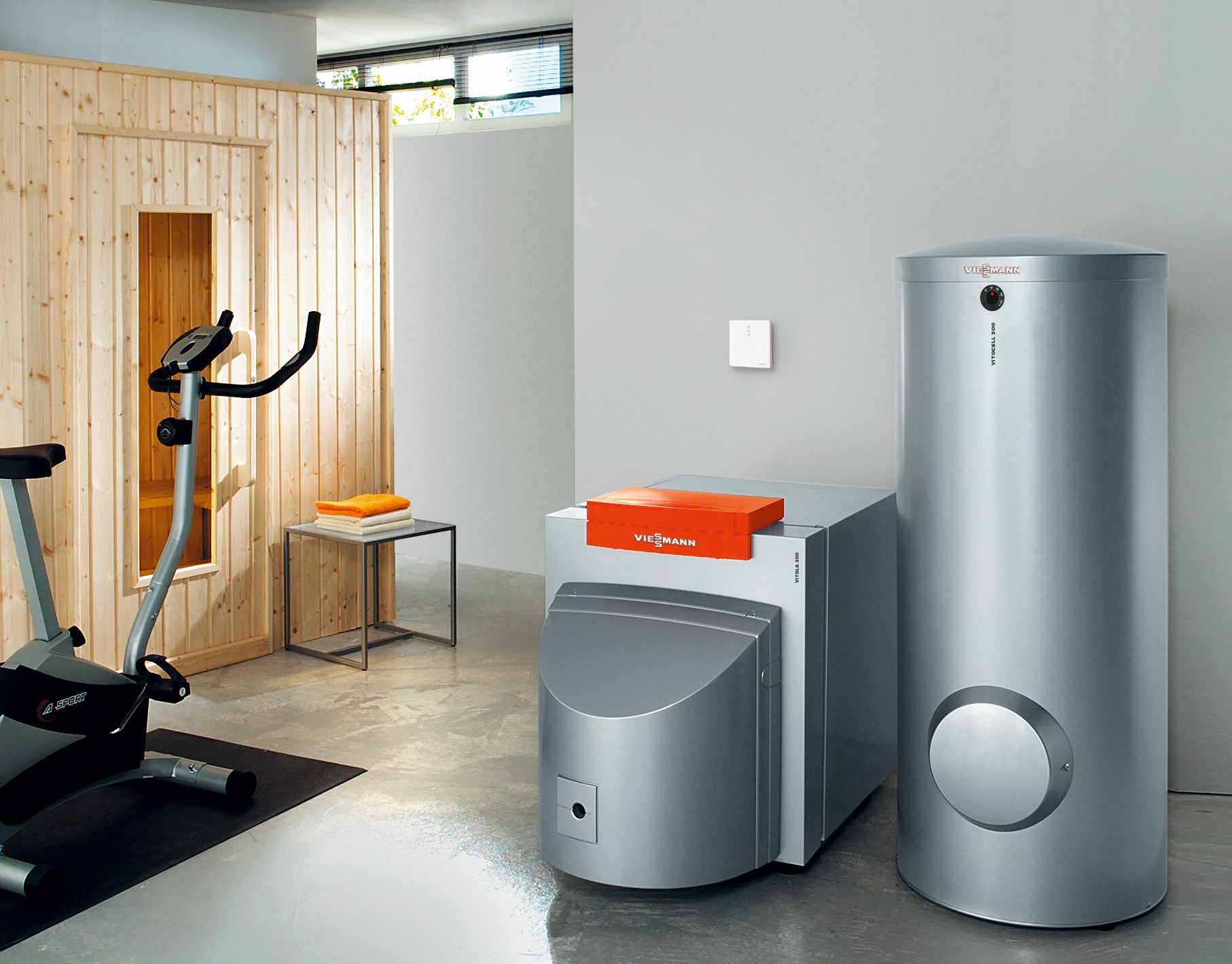 Vitoconnect: Connectivity for heat generators | Viessmann Climate Solutions