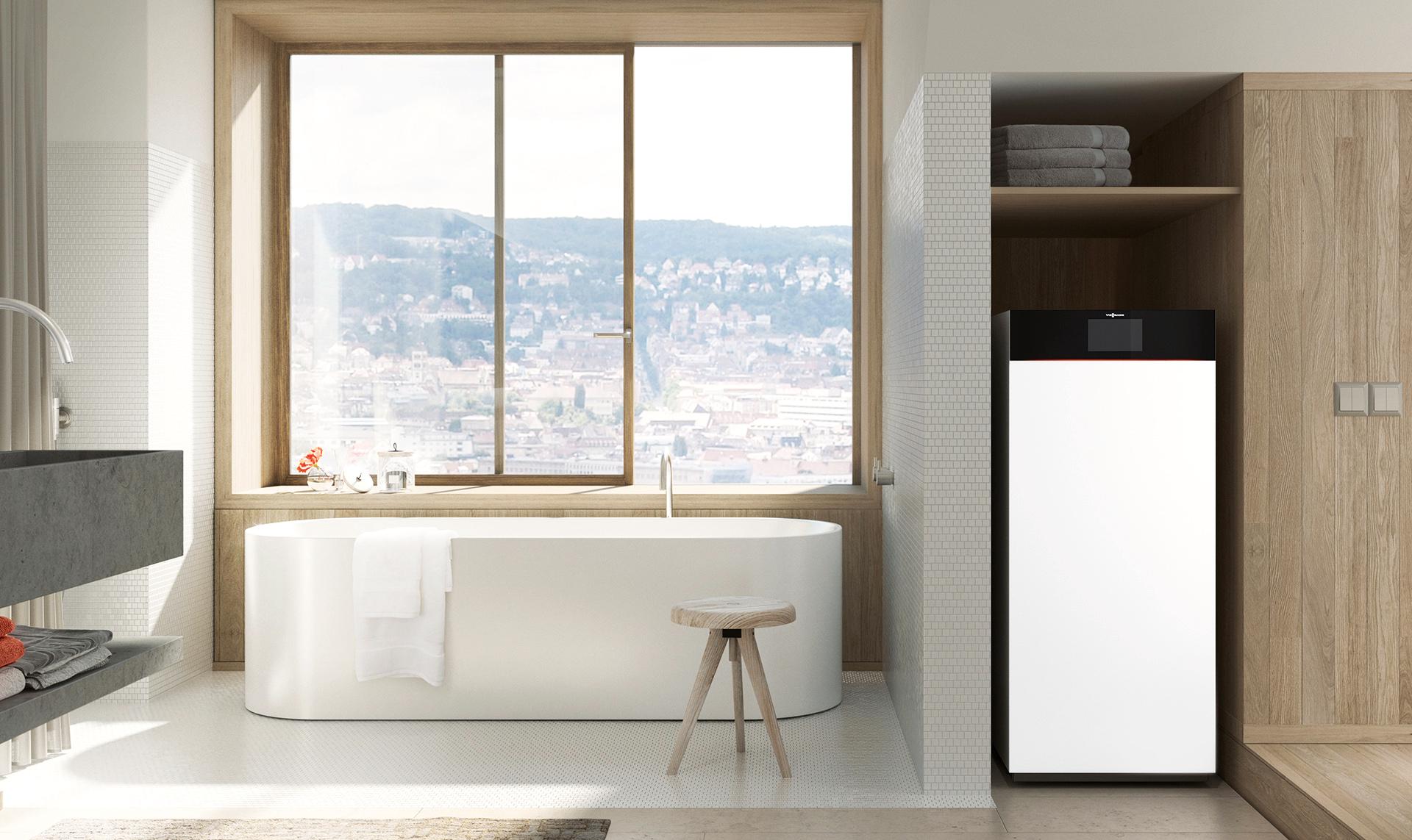 Gas condensing boilers of the next generation | Viessmann | Viessmann ...