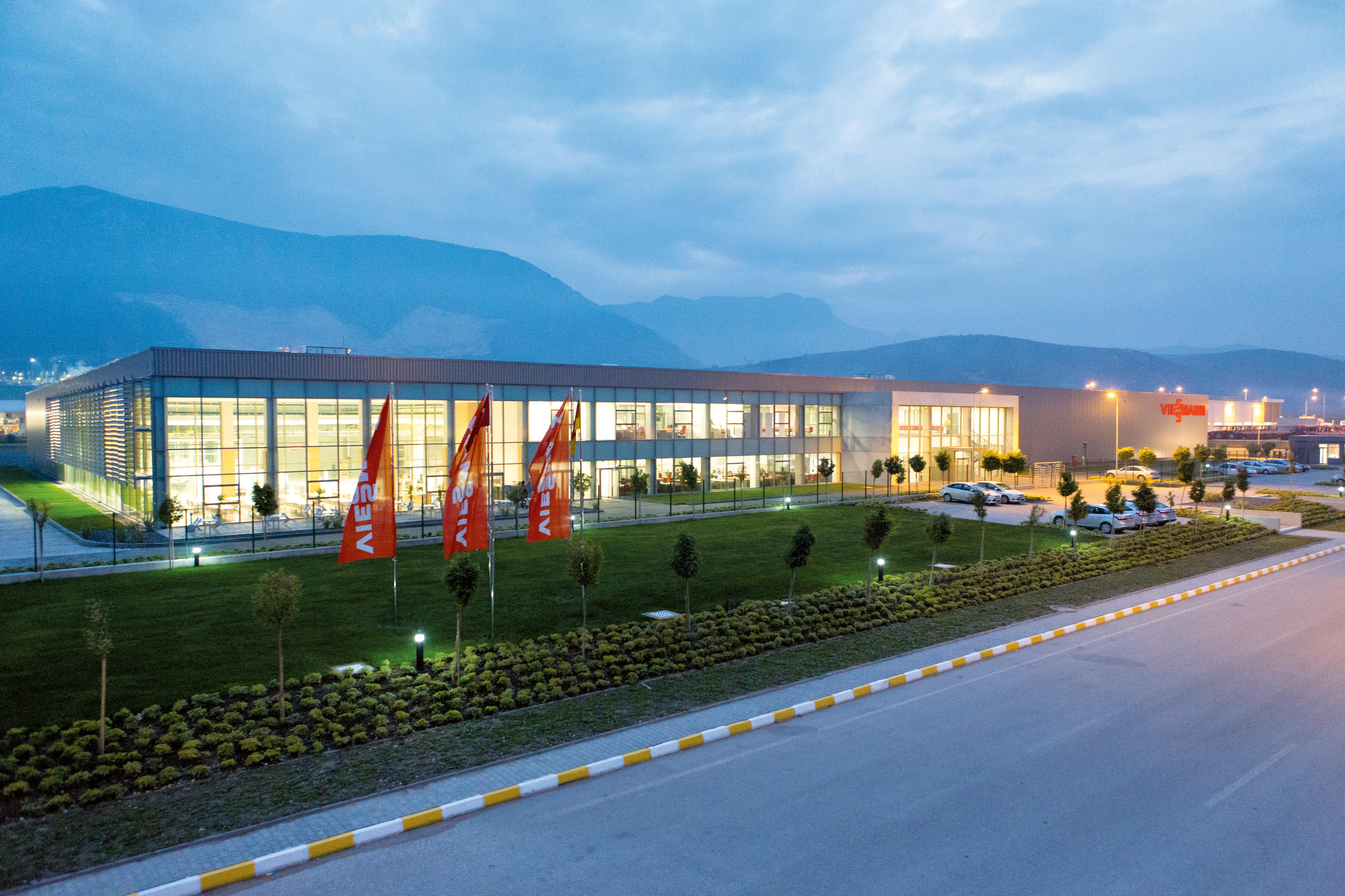 Viessmann Turkey celebrates 25th anniversary | Viessmann Climate Solutions