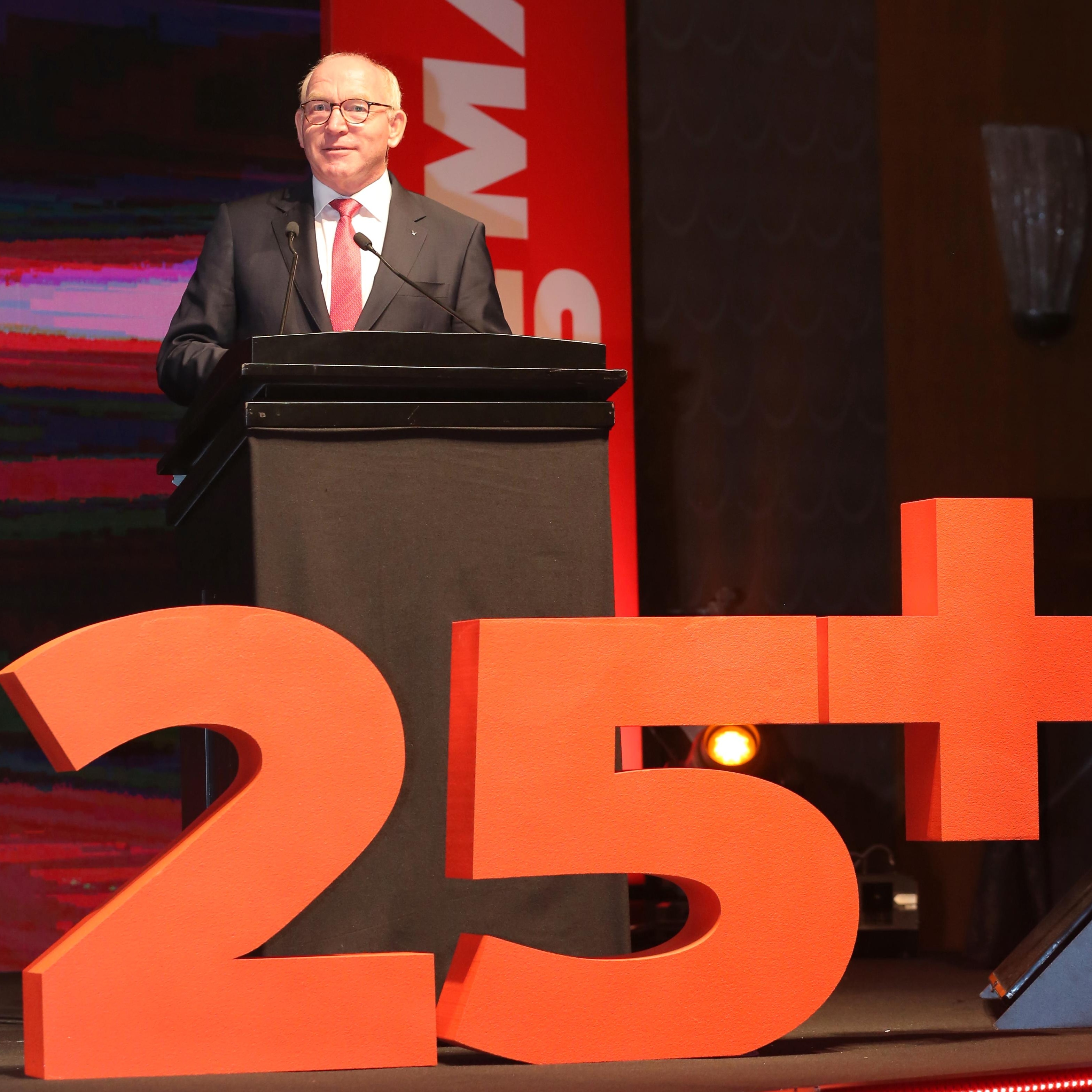 Viessmann Turkey celebrates 25th anniversary | Viessmann Climate Solutions