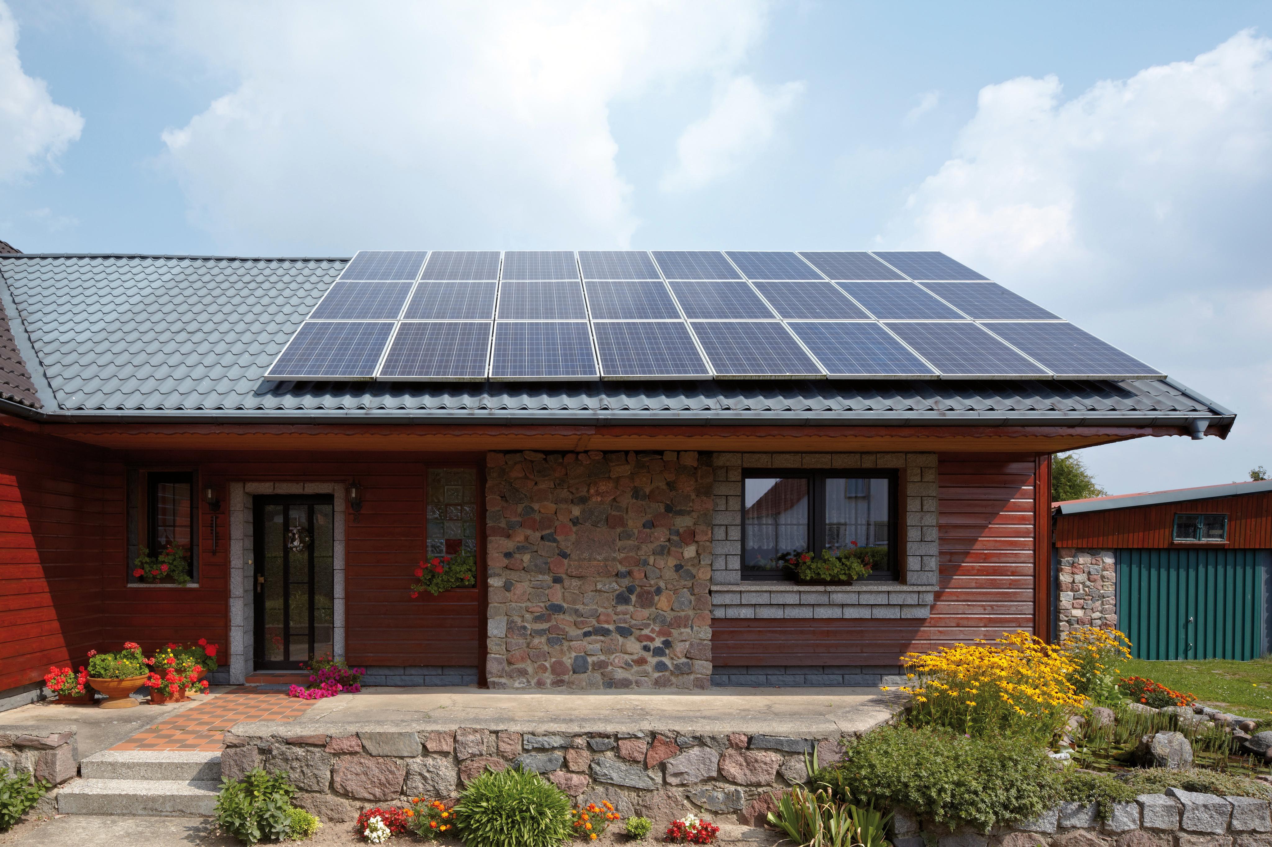 New high-yield photovoltaic modules | Viessmann Climate Solutions