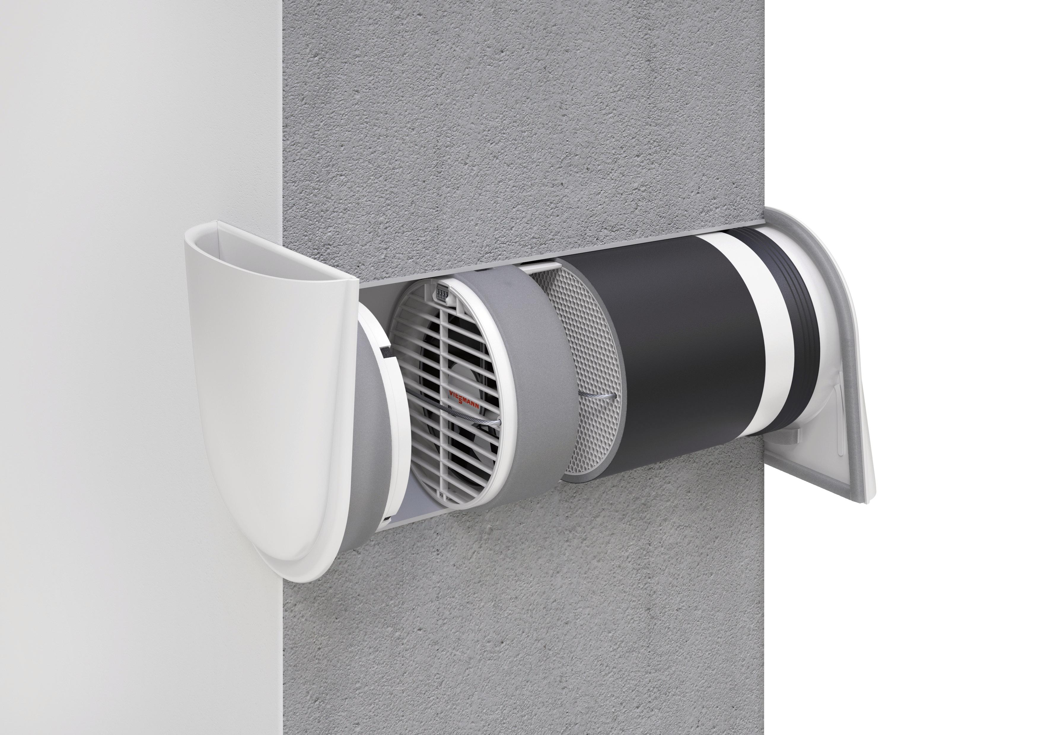 Home ventilation for a healthy indoor climate | Viessmann Climate Solutions