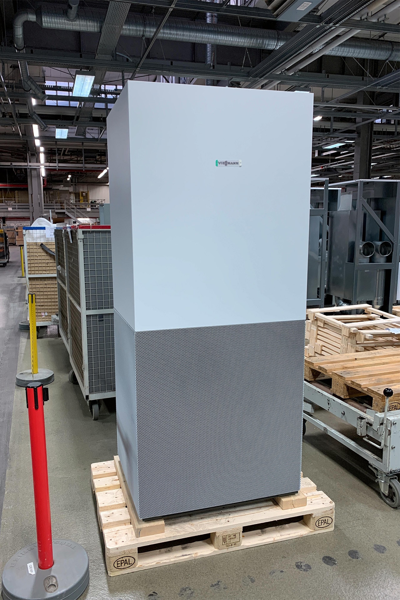 Viessmann develops new air ventilation unit for schools | Viessmann ...