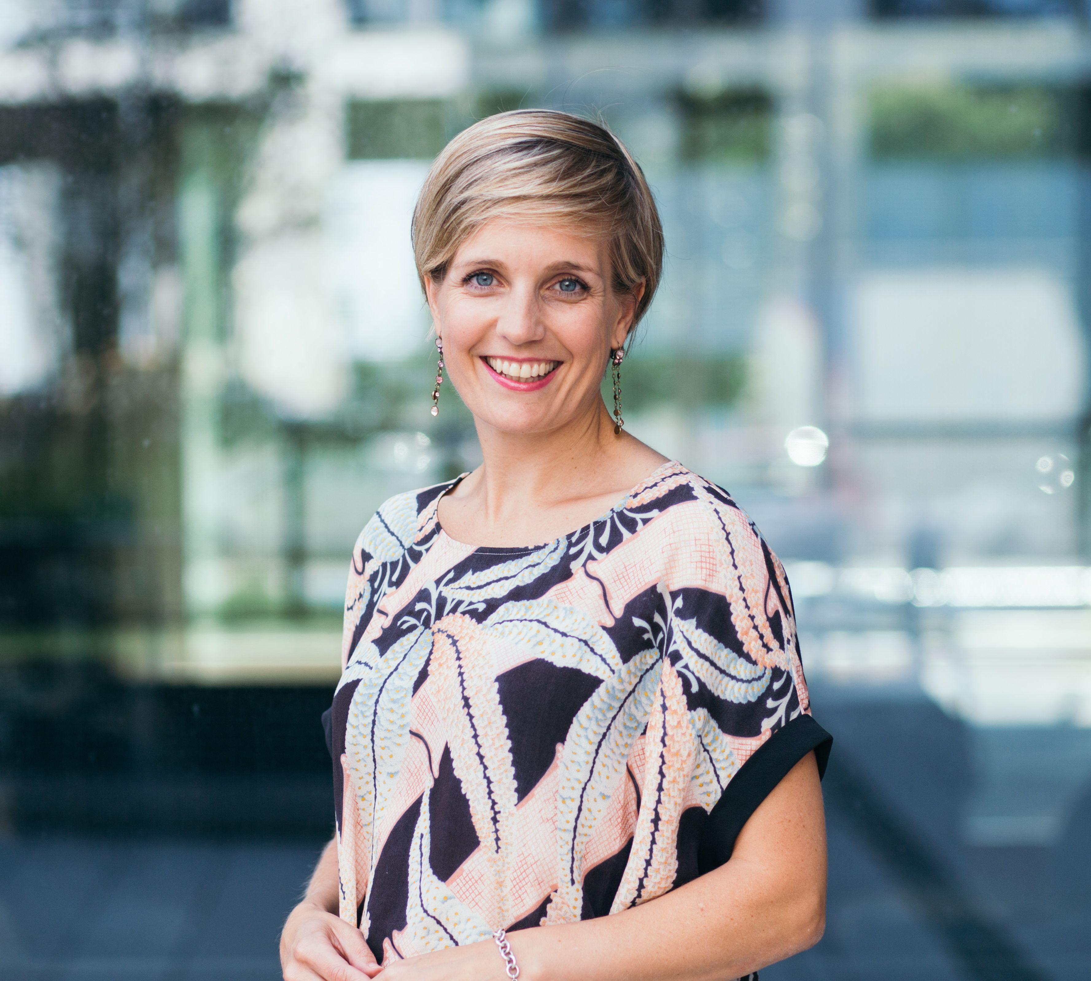 Frauke von Polier appointed as Chief People Officer | Viessmann Climate ...