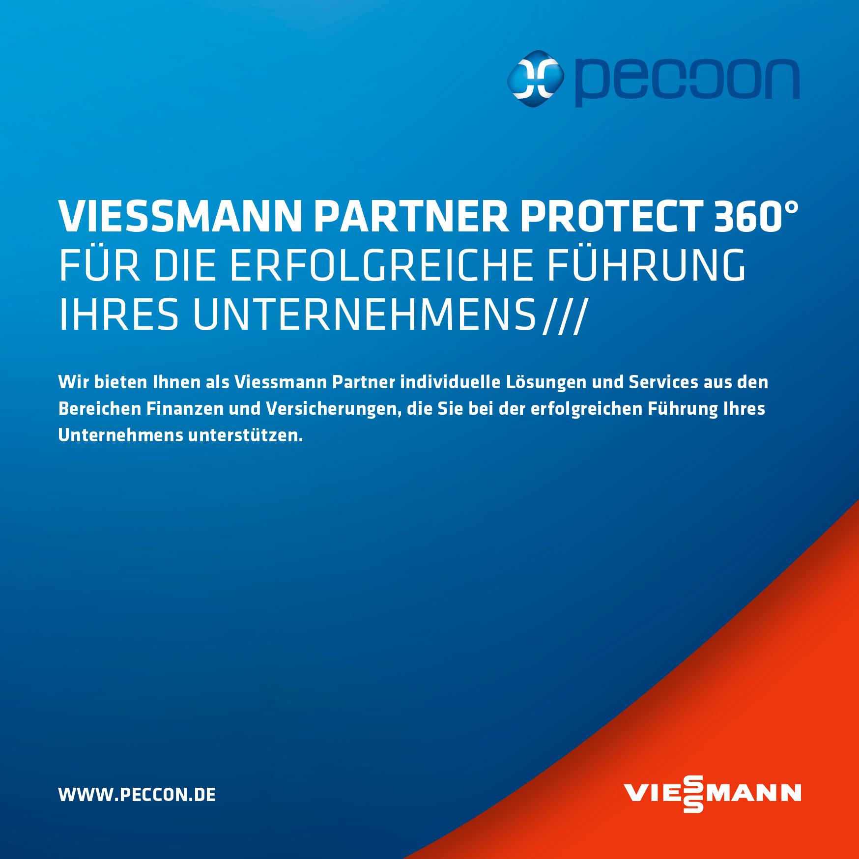 New comprehensive range of services | Viessmann | Viessmann Climate ...