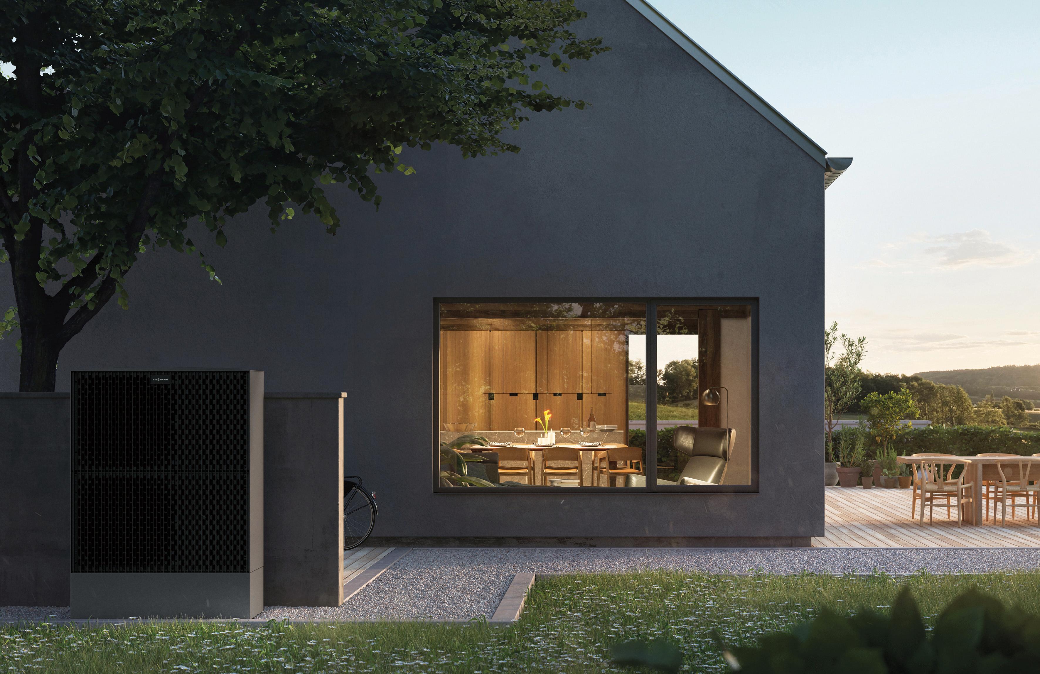 New comprehensive range of services | Viessmann | Viessmann Climate ...