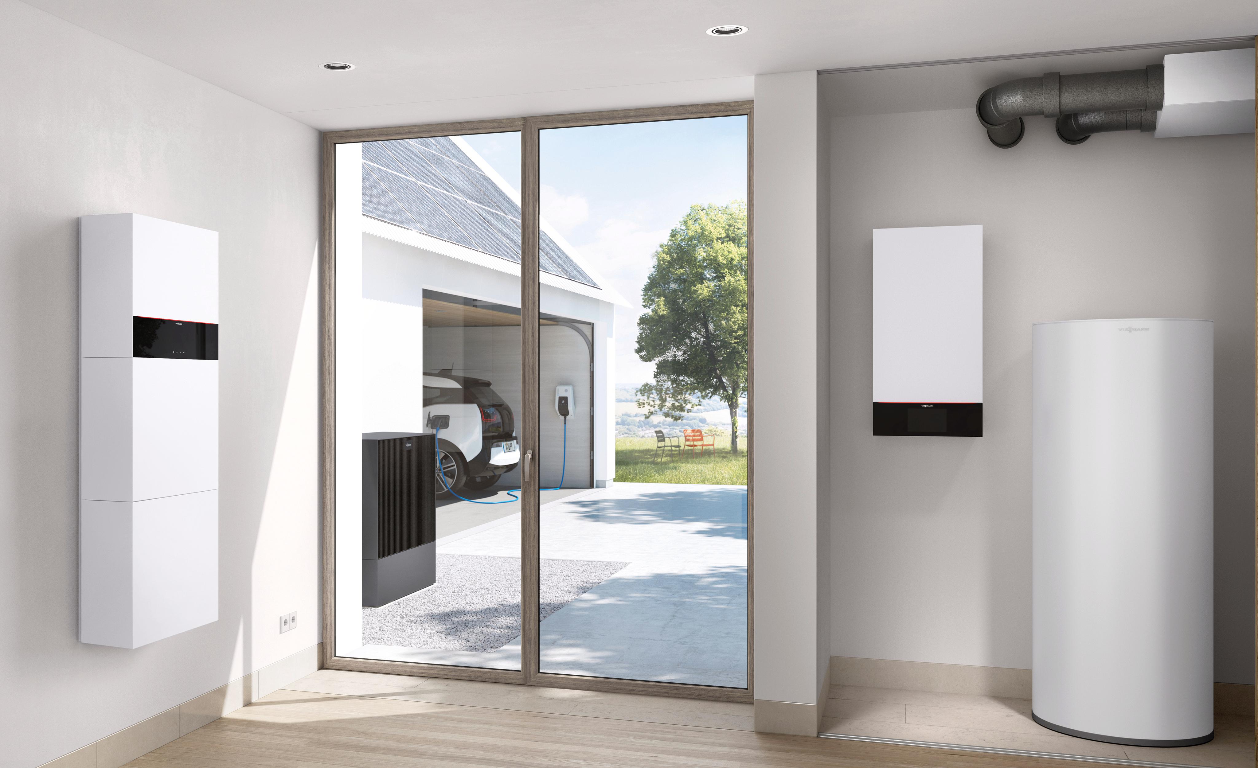 Seamless Smart Home solutions | Viessmann | Viessmann Climate Solutions