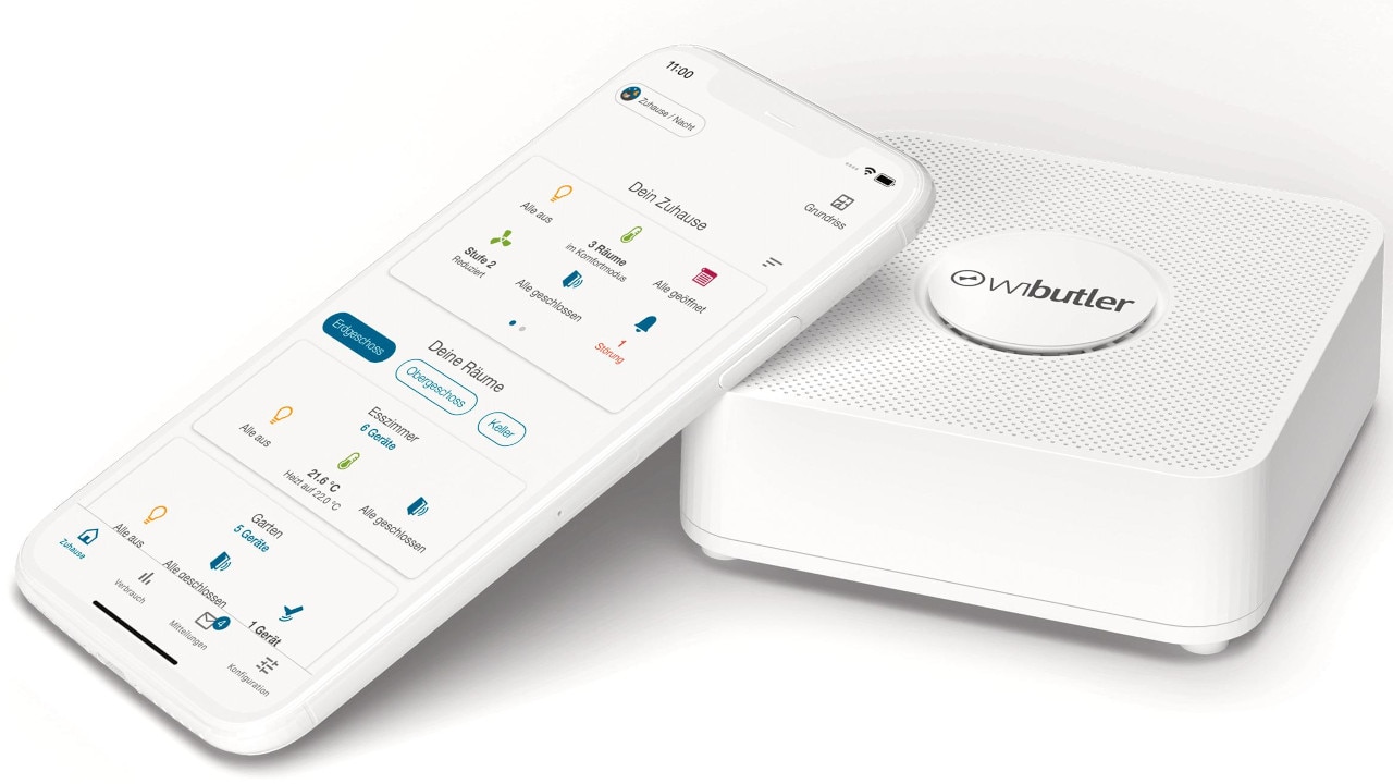 electronic home solutions