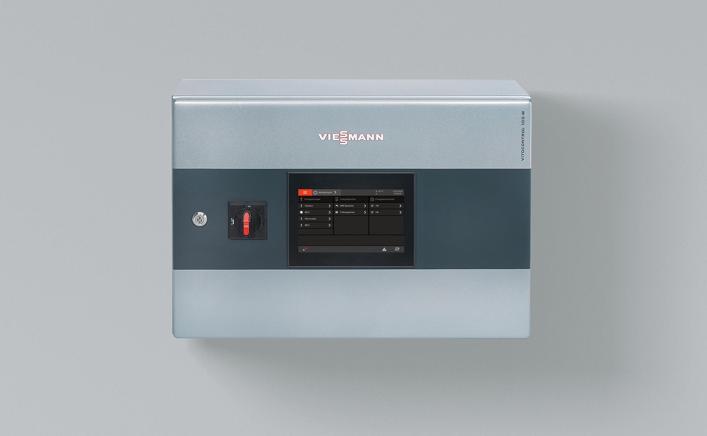 Innovative solutions for the connected world | Viessmann Climate Solutions