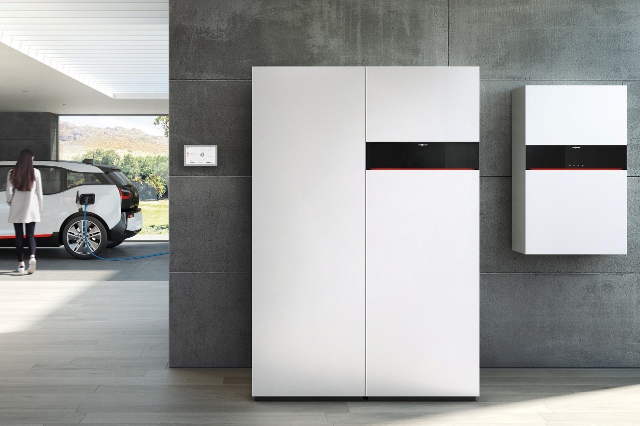 Efficiency systems for electricity and heat: New products | Viessmann ...