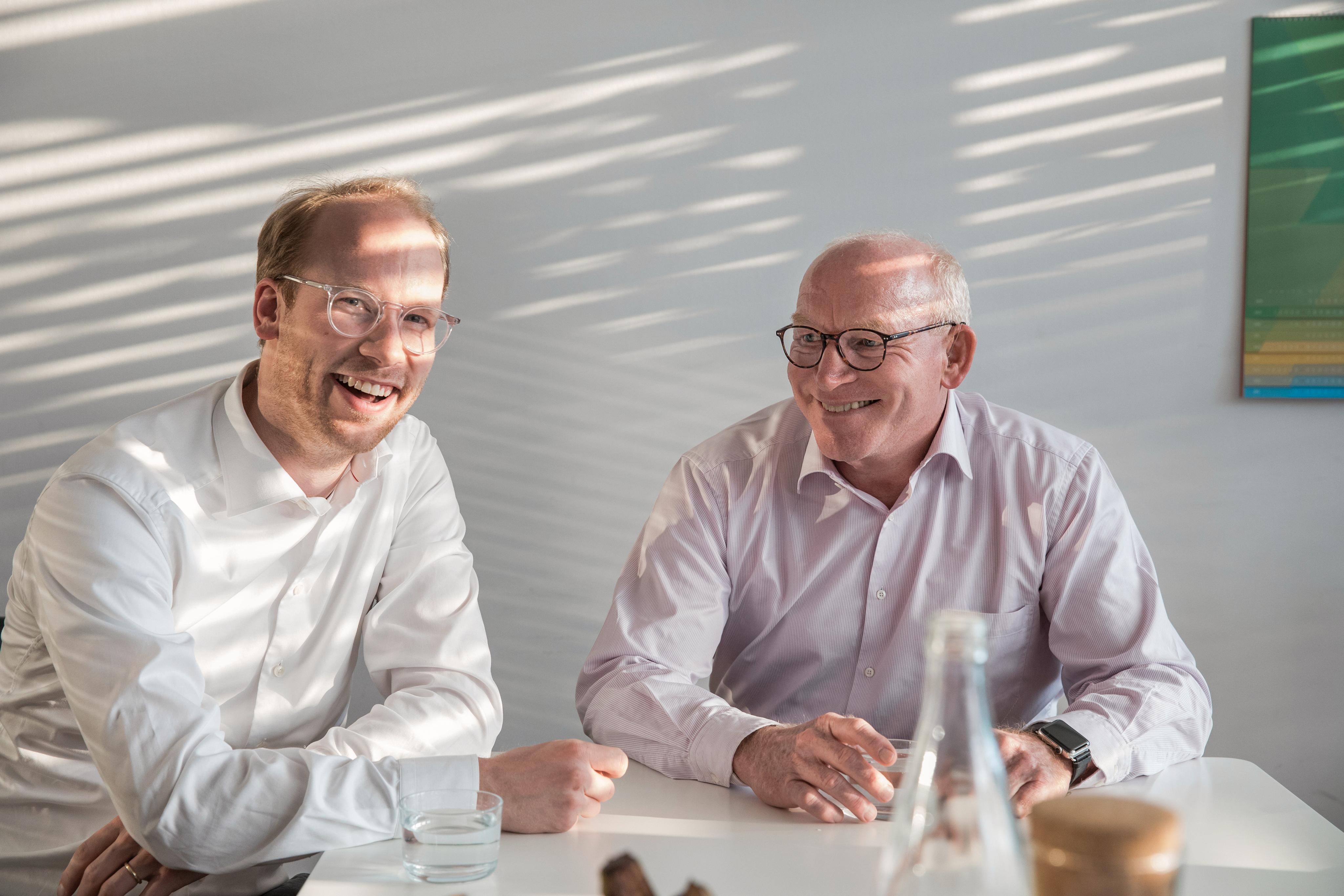 With new management structure into the 105th year | Viessmann Climate ...