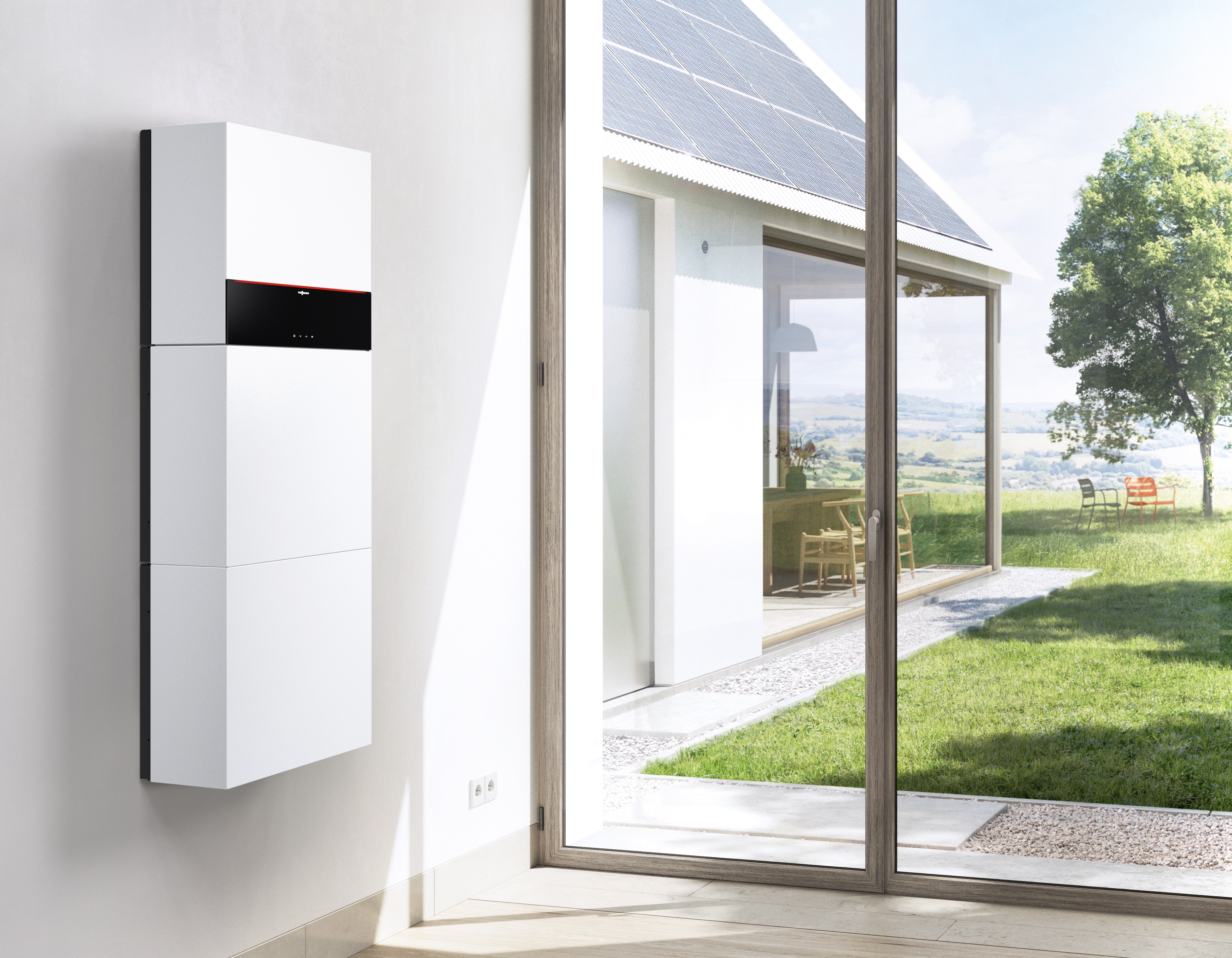 Viessmann at Intersolar 2021 | Viessmann Climate Solutions