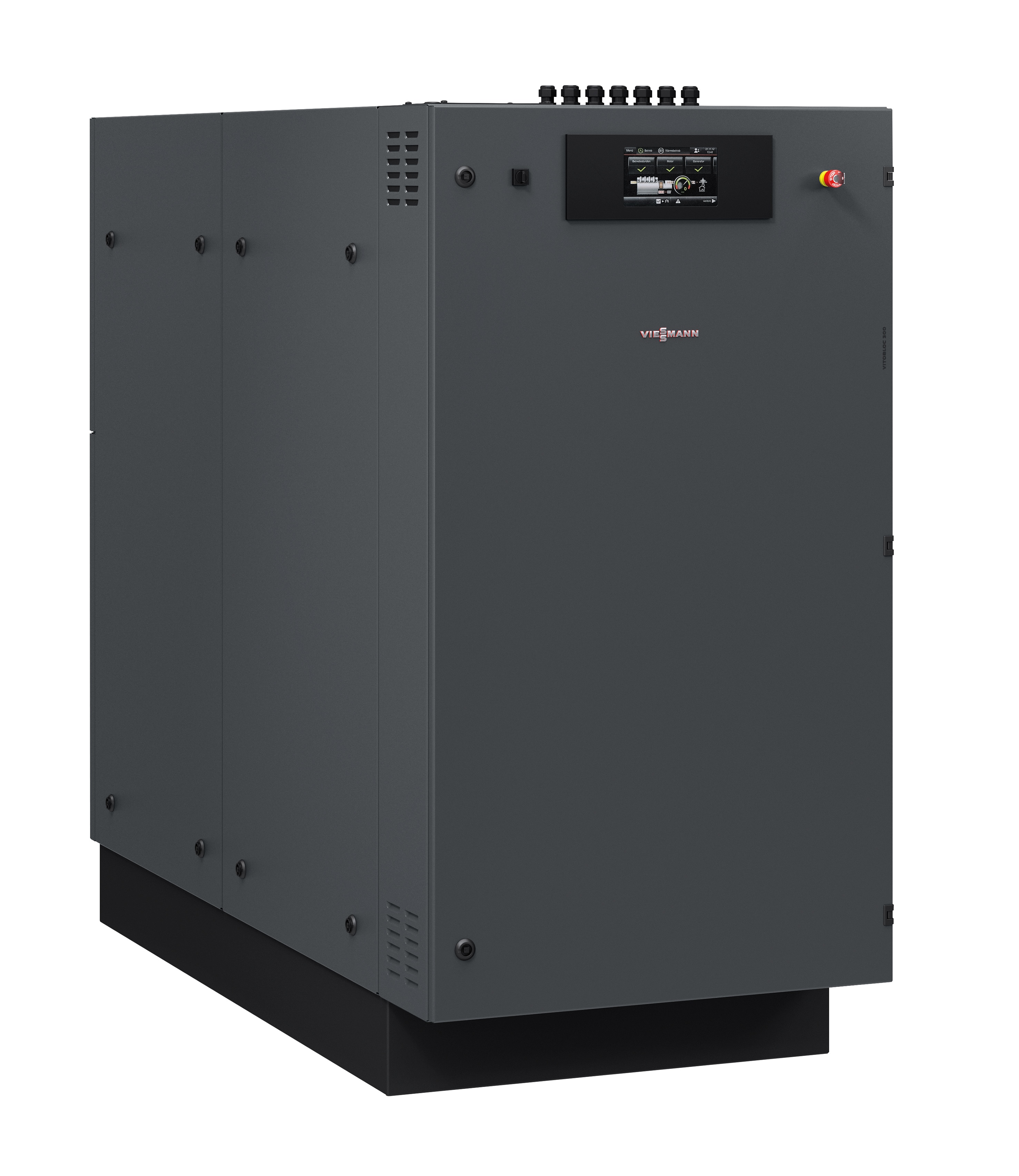 Energy systems for commercial applications | Viessmann Climate Solutions