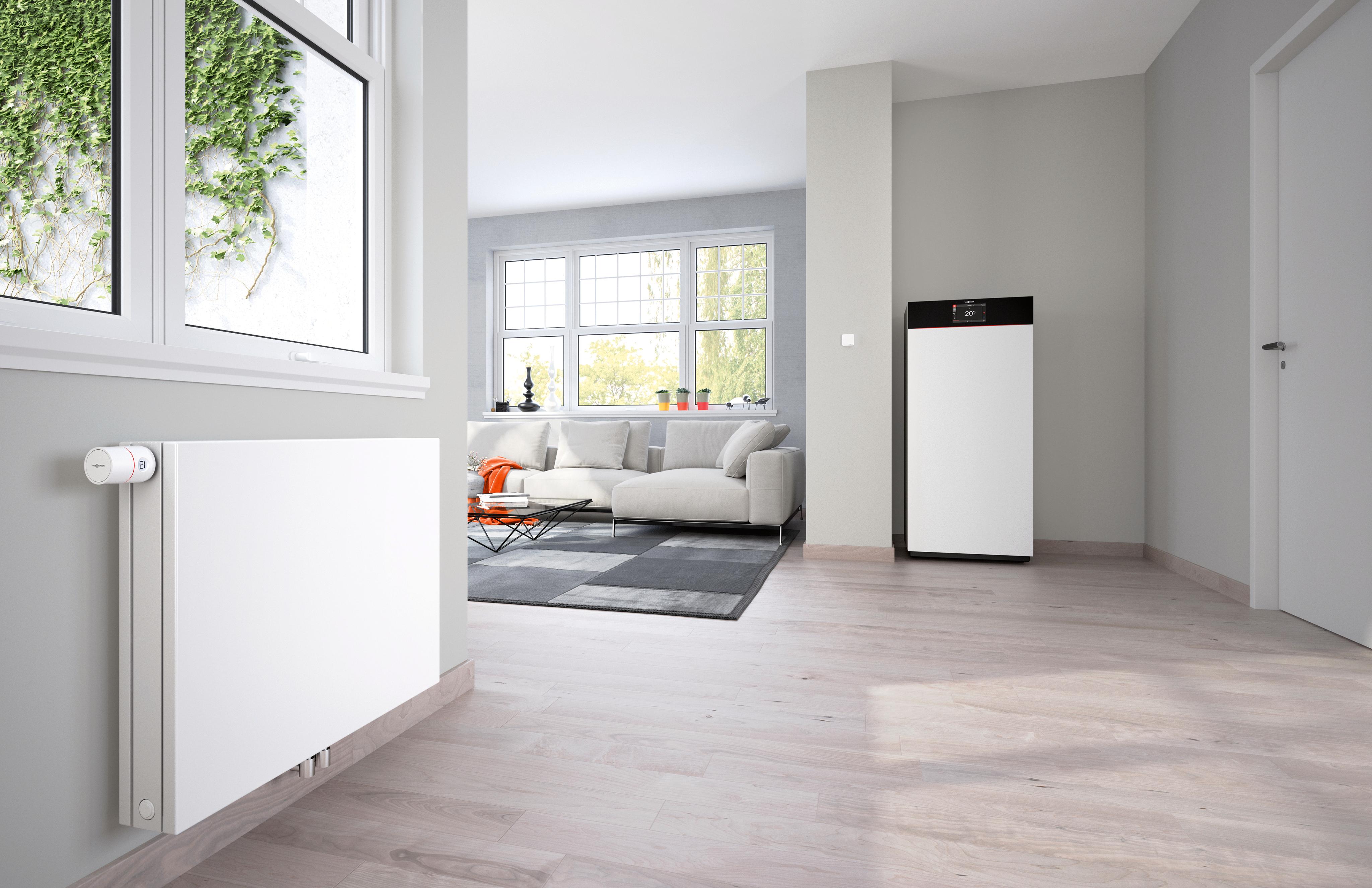 Slash your heating bill! | Viessmann | Viessmann Climate Solutions