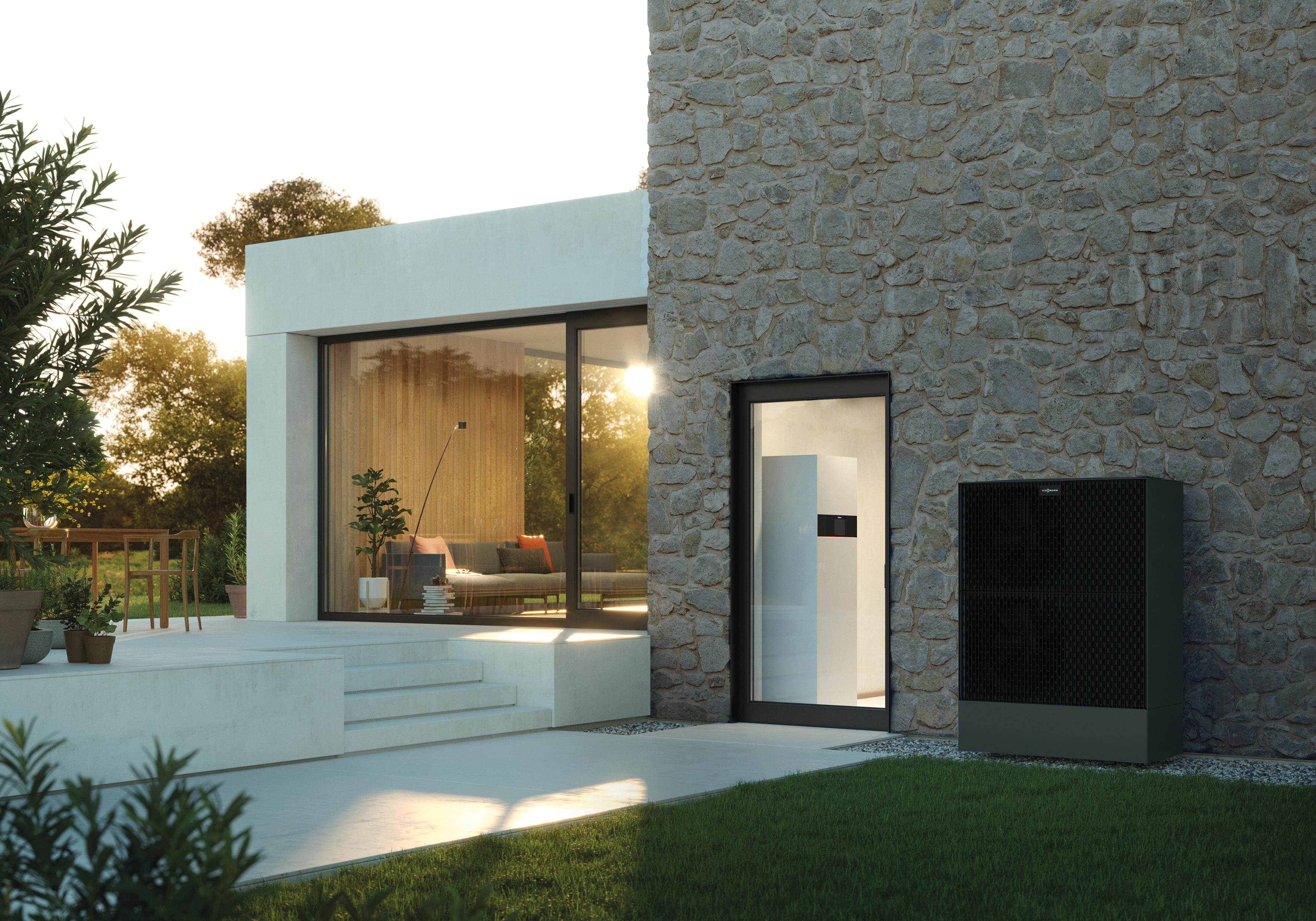 iF Gold Design Award for new heat pumps | Viessmann | Viessmann Climate ...