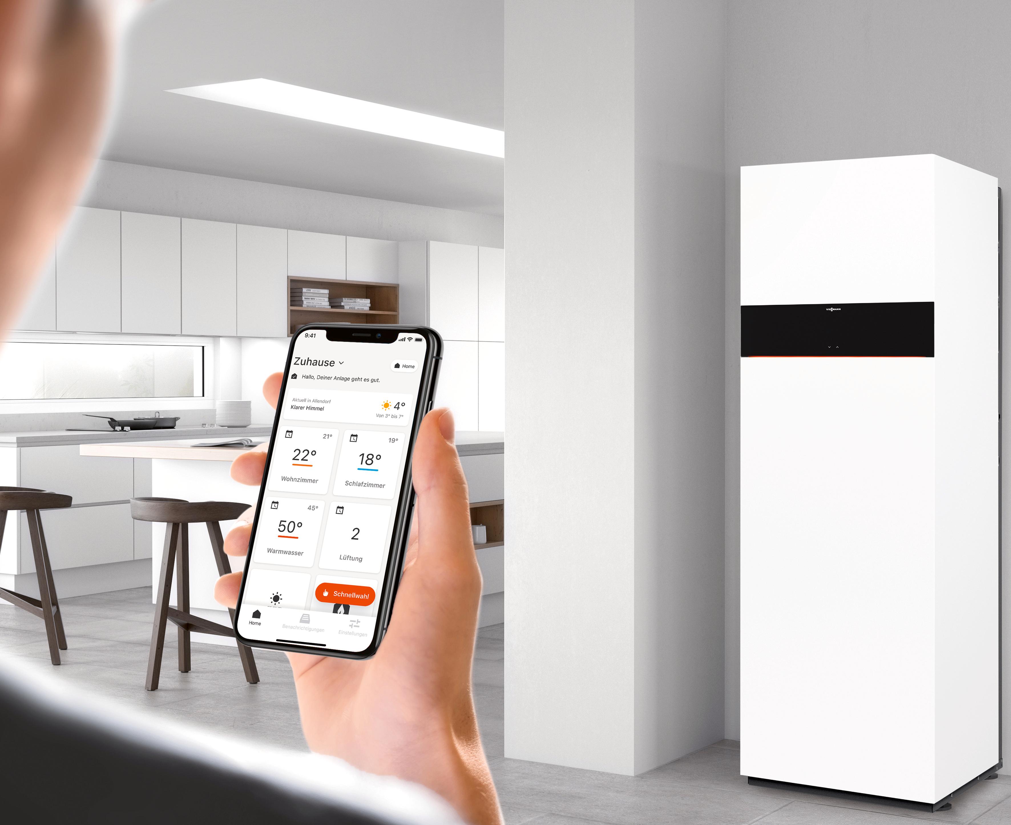 Innovative Tools für Nutzer und Fachpartner | Viessmann Climate Solutions