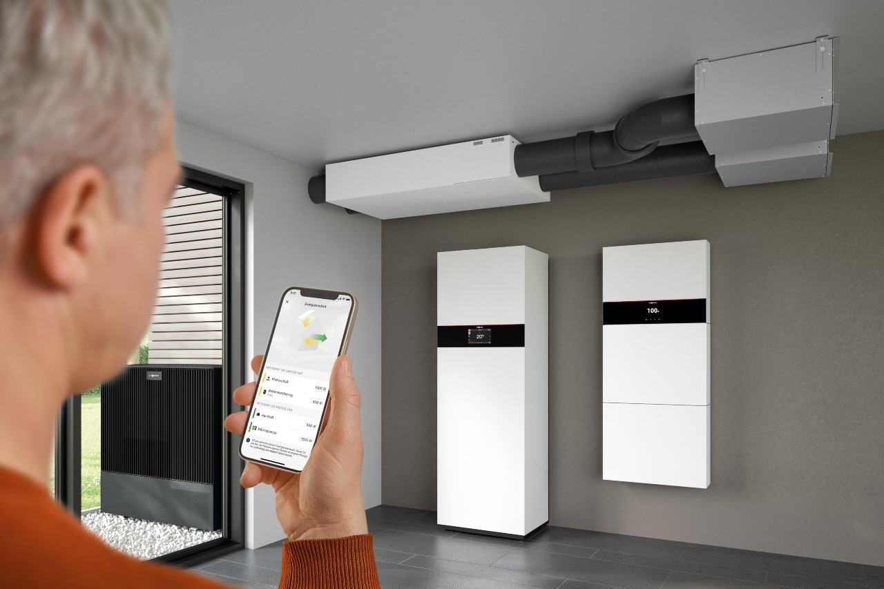 Viessmann One Base supports trade partners | Viessmann Climate Solutions