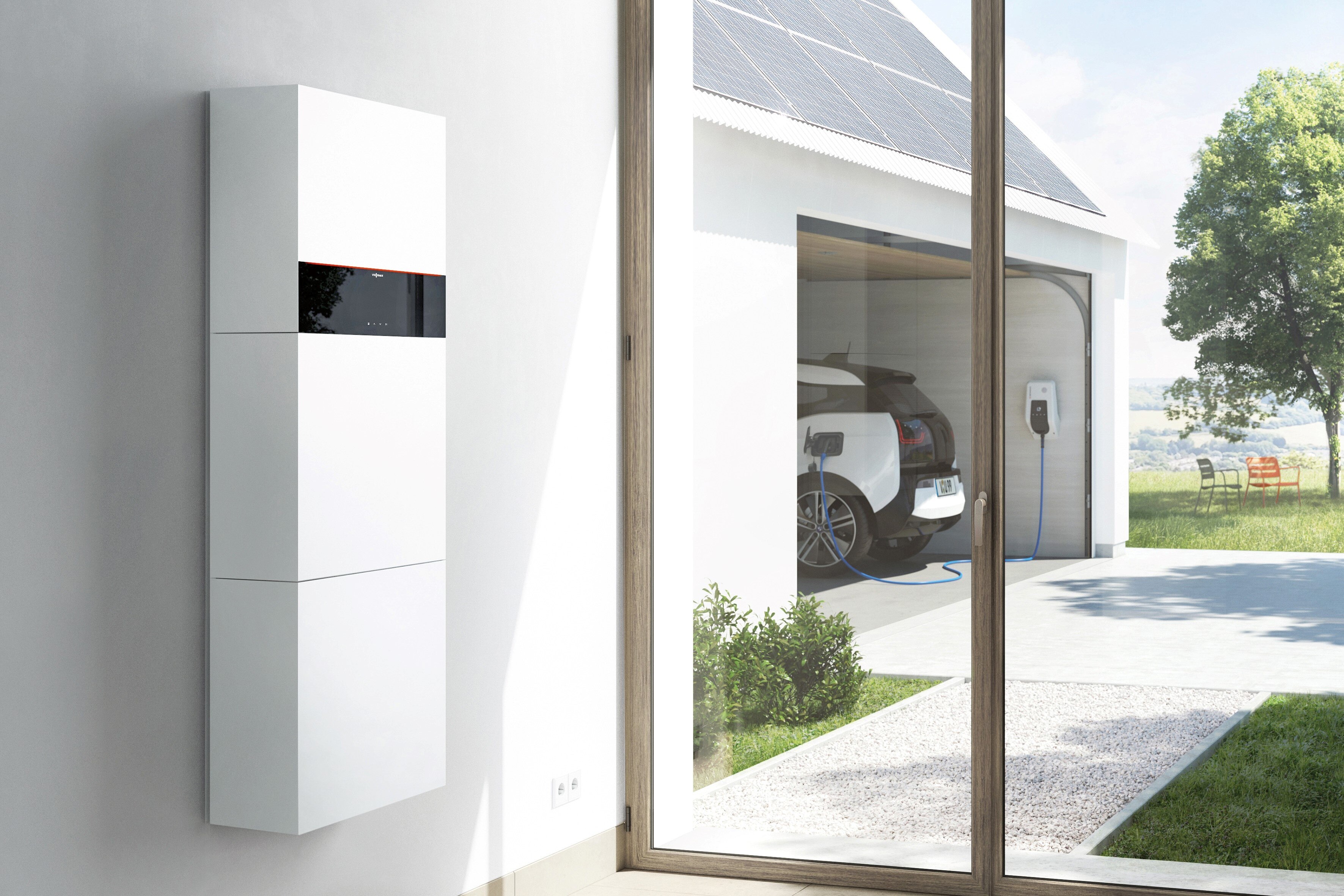 Viessmann at the ees Europe 2022 | Viessmann | Viessmann Climate Solutions