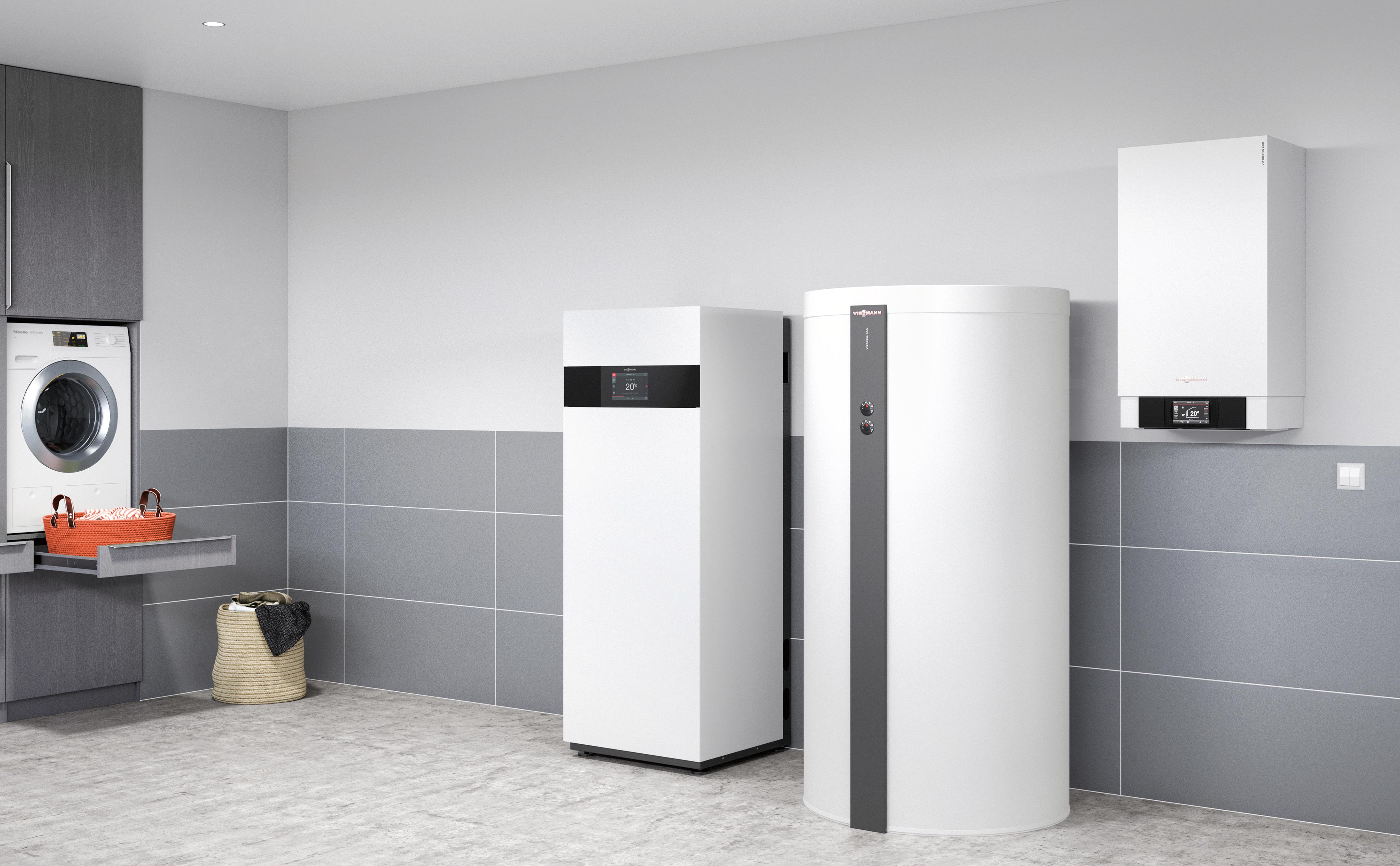 10000 Vitovalor fuel cell heating devices | Viessmann Climate Solutions