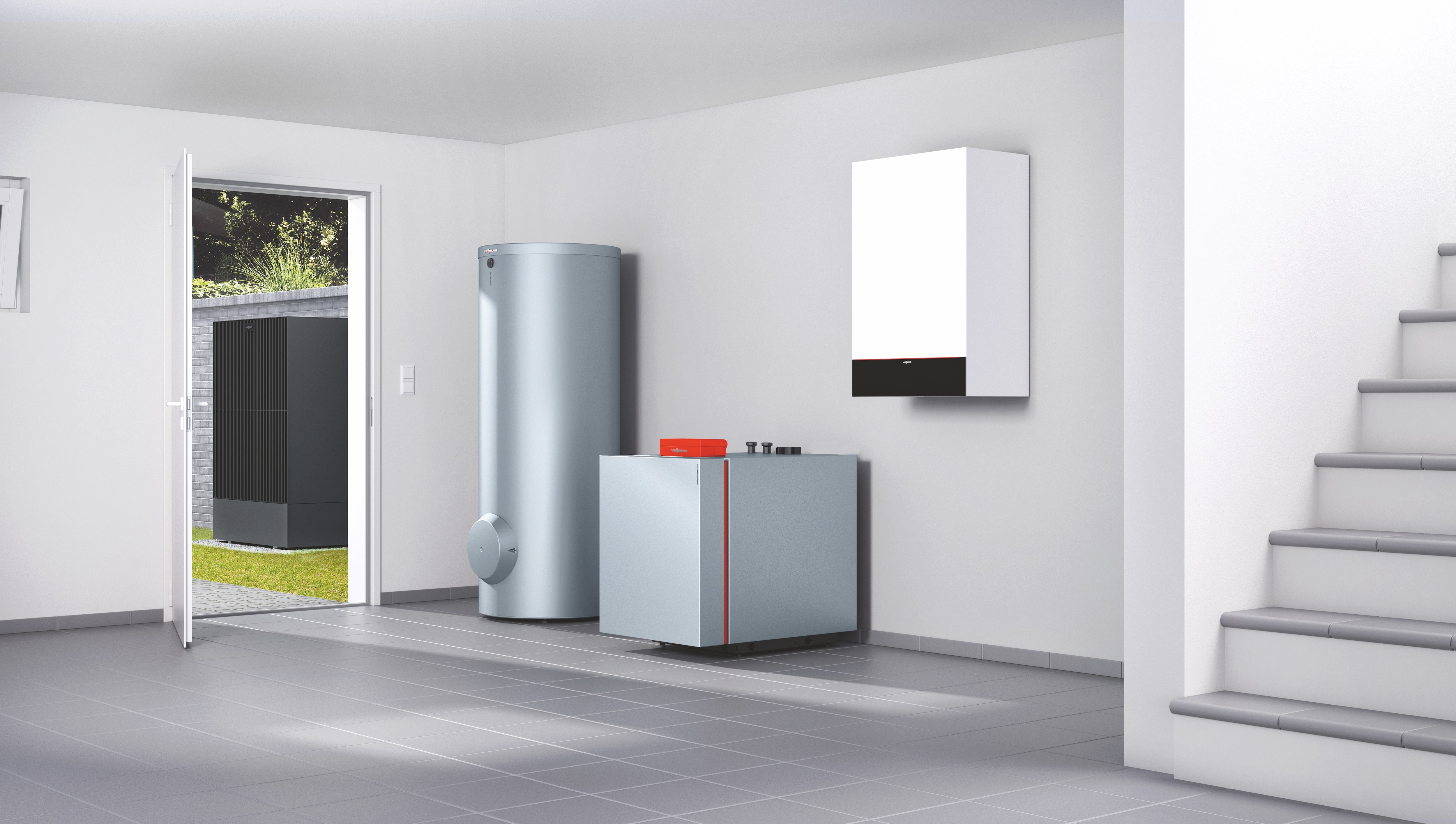 News about Vitocal 250-AH and Vitocal 250-SH | Viessmann Climate Solutions