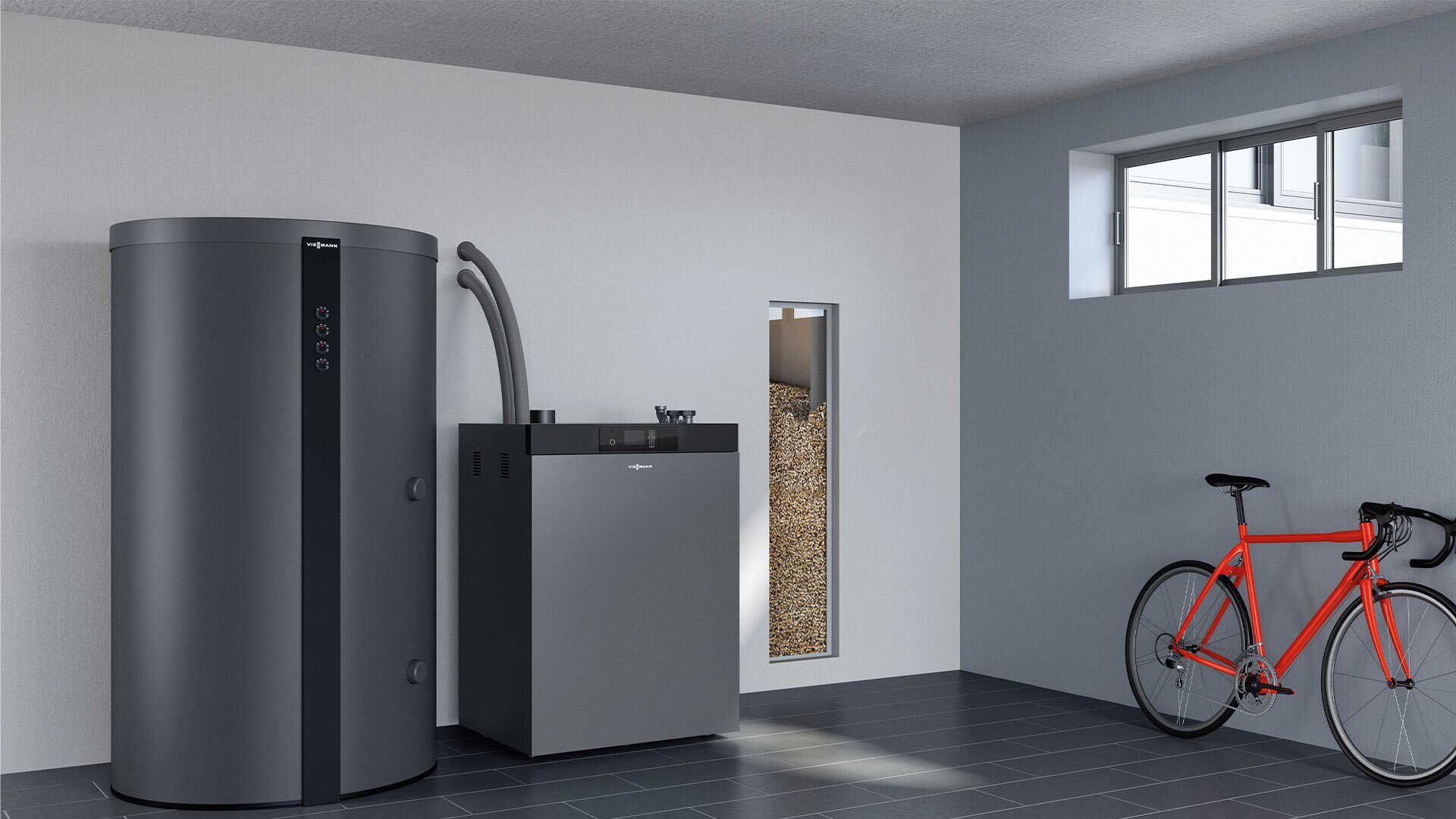 SHK Essen: New products from Viessmann | Viessmann | Viessmann Climate ...