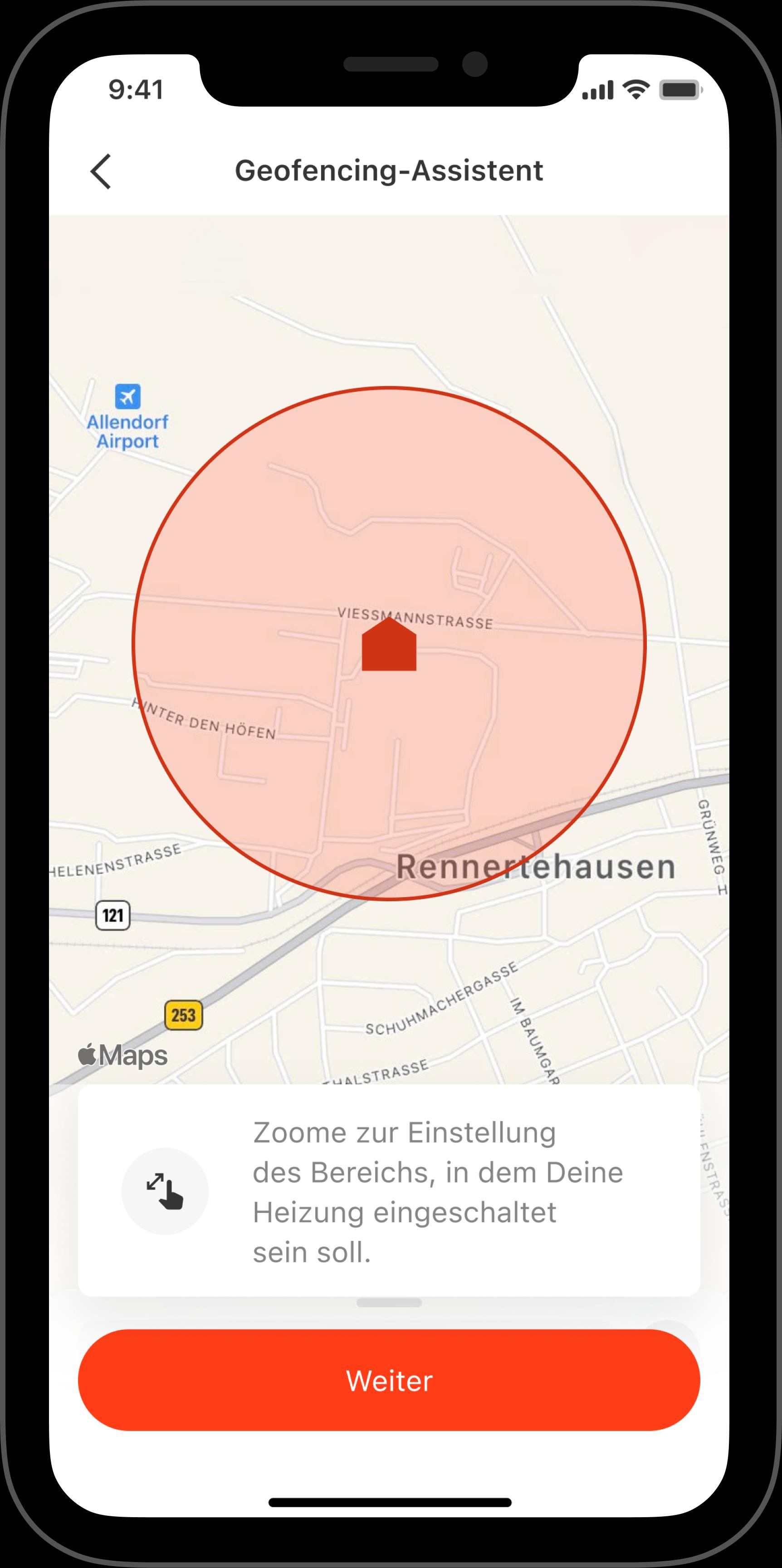 Save energy today with the ViCare app | Viessmann | Viessmann Climate ...
