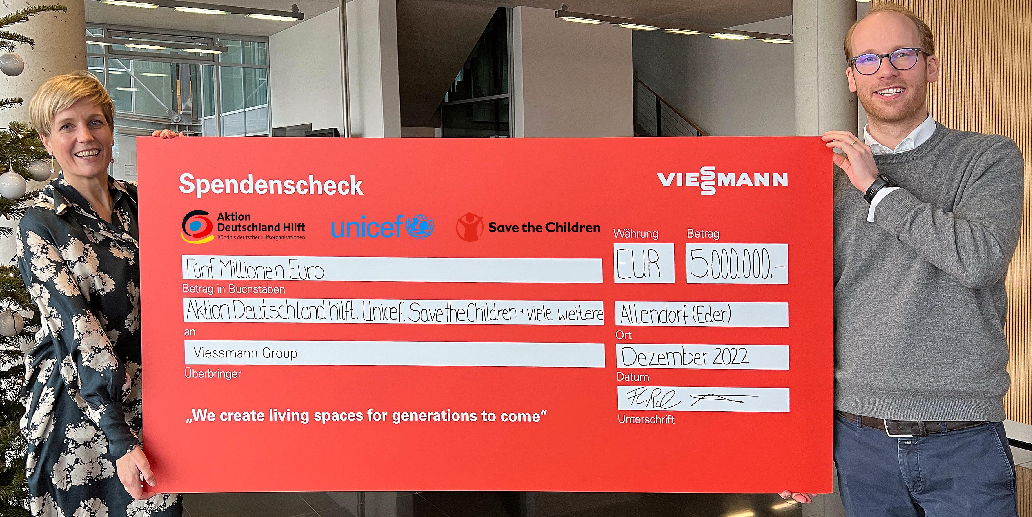 Viessmann Group mit positivem Geschäftsjahr 2022 | Viessmann Climate ...