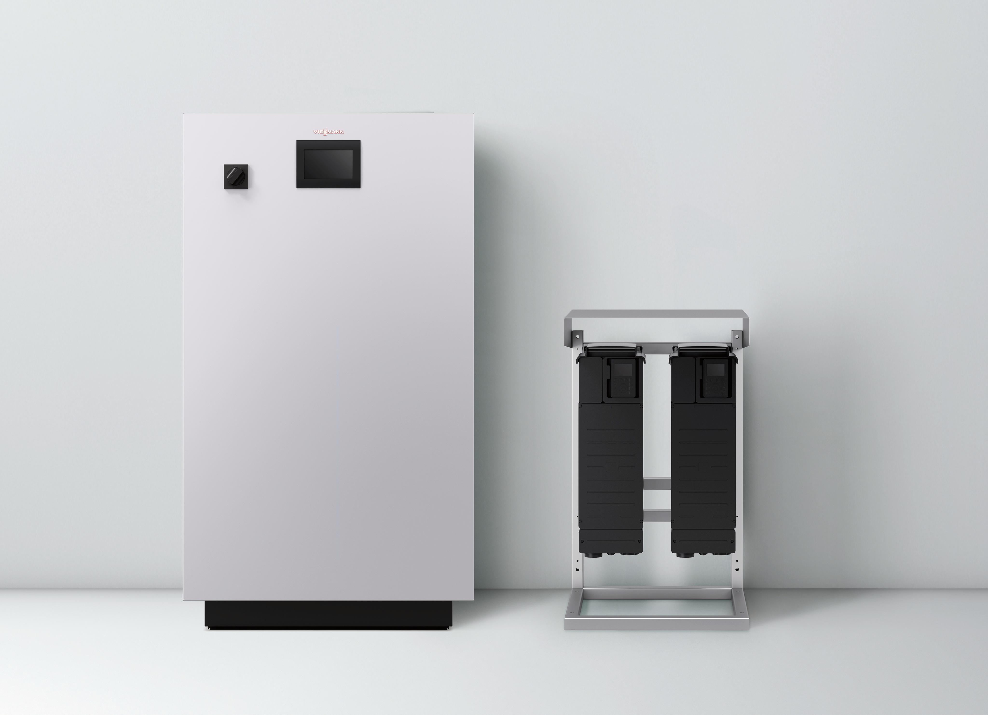 News: New heat pumps for greater outputs | Viessmann Climate Solutions