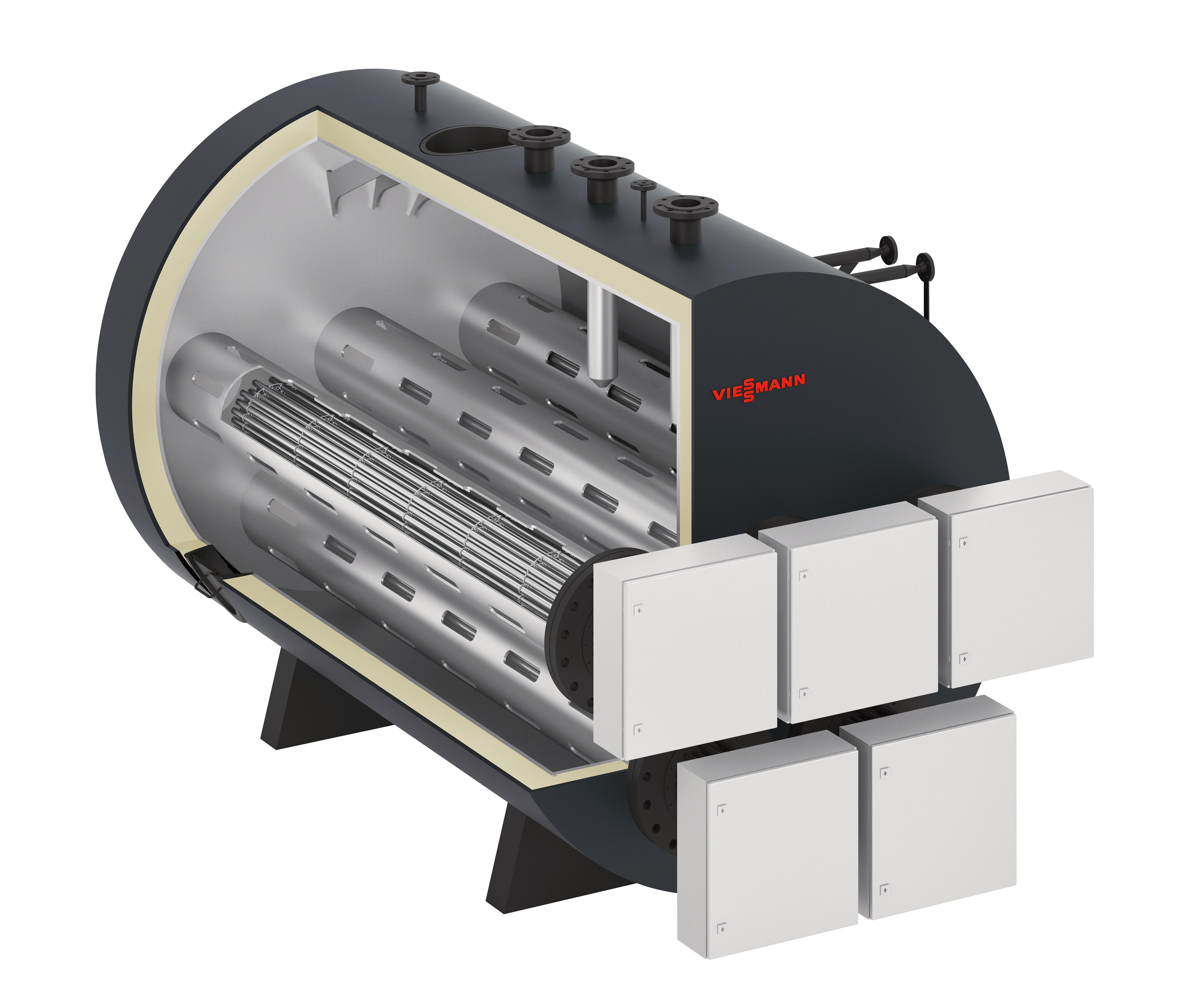 News: Energy systems for commercial applications | Viessmann Climate ...