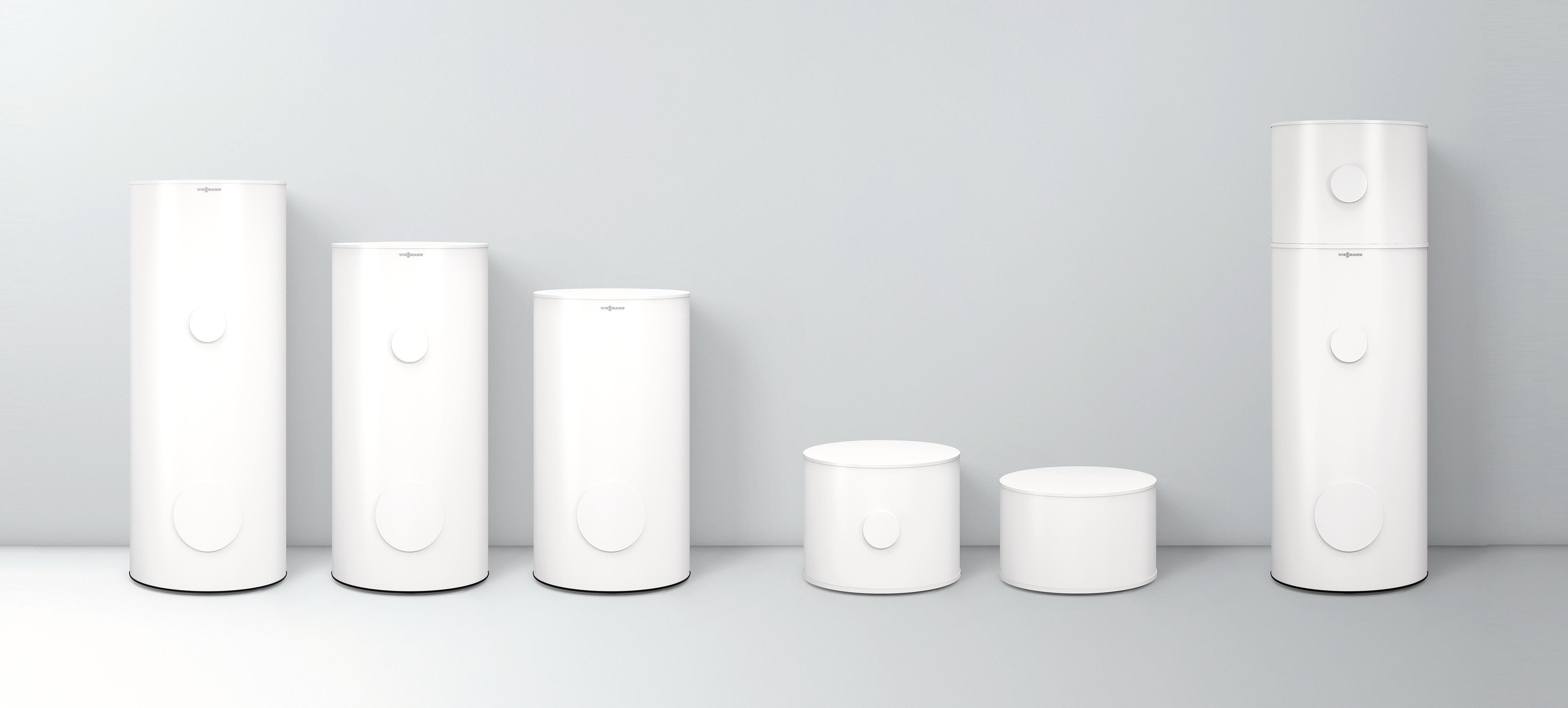 News: DHW generation and storage | Viessmann Climate Solutions