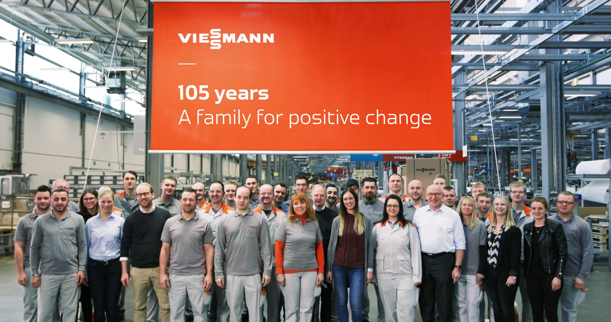 Viessmann is a Top Employer 2023 | Viessmann Climate Solutions