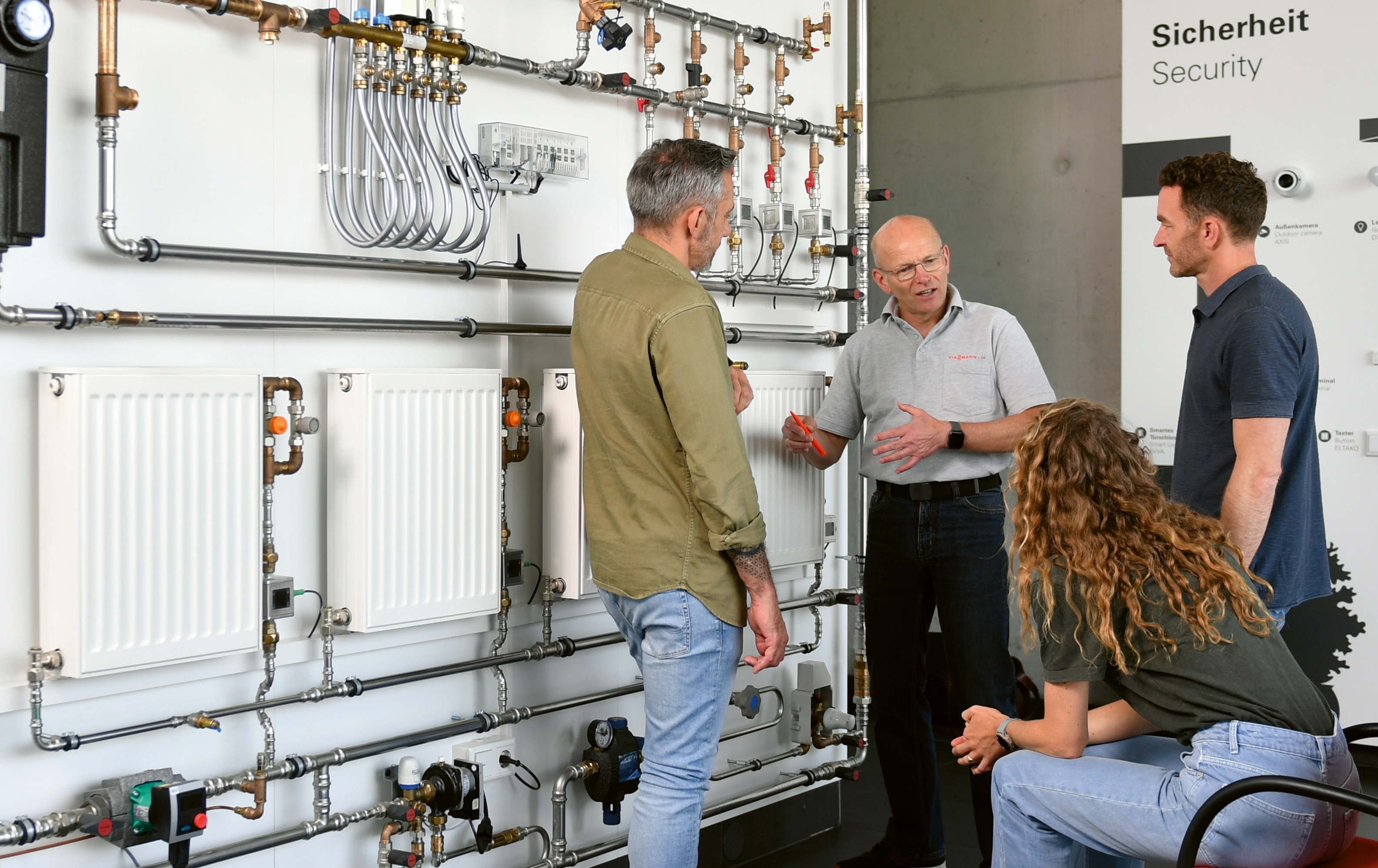 News: Viessmann startet Service Offensive | Viessmann Climate Solutions