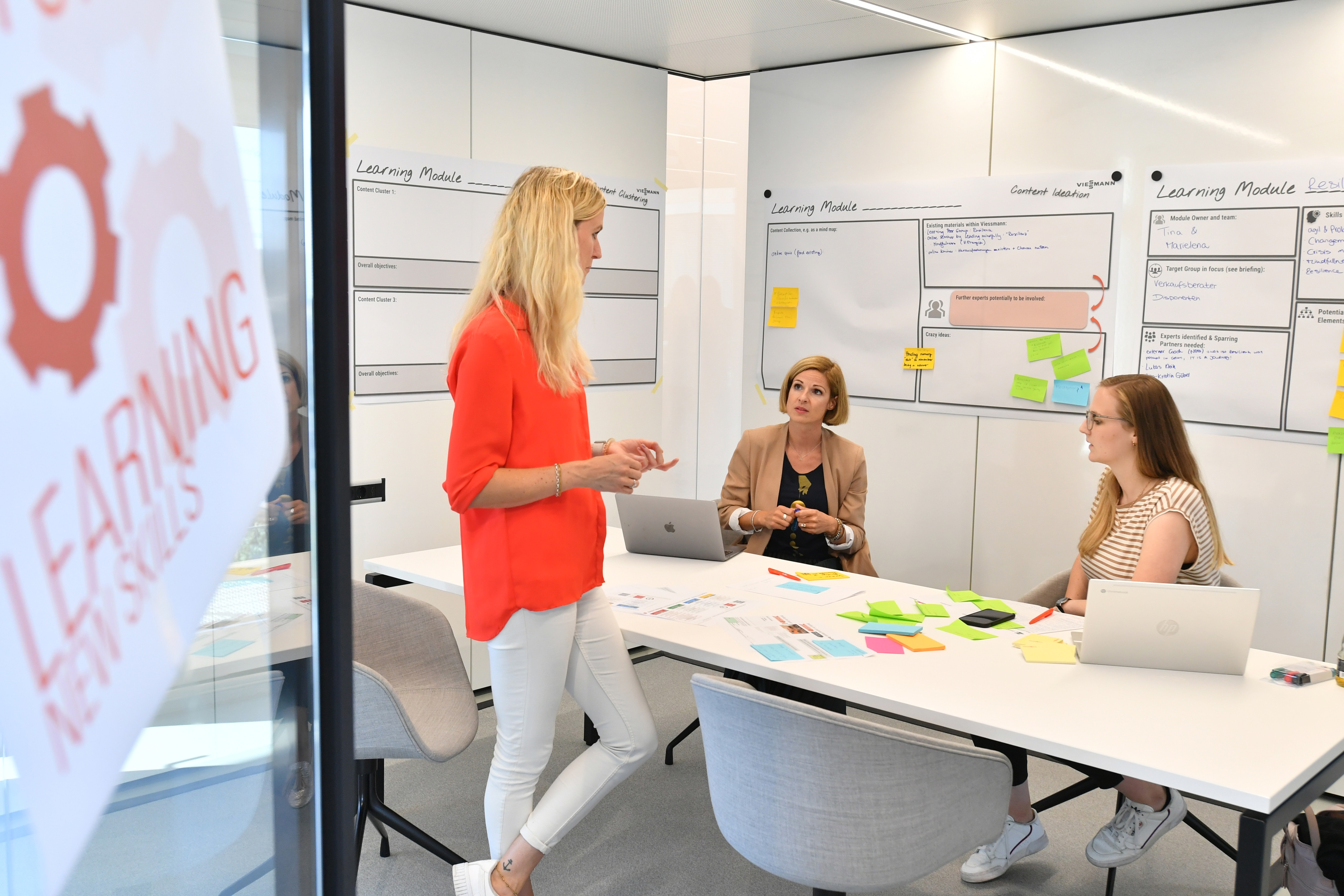 Major qualification campaign at Viessmann | Viessmann Climate Solutions