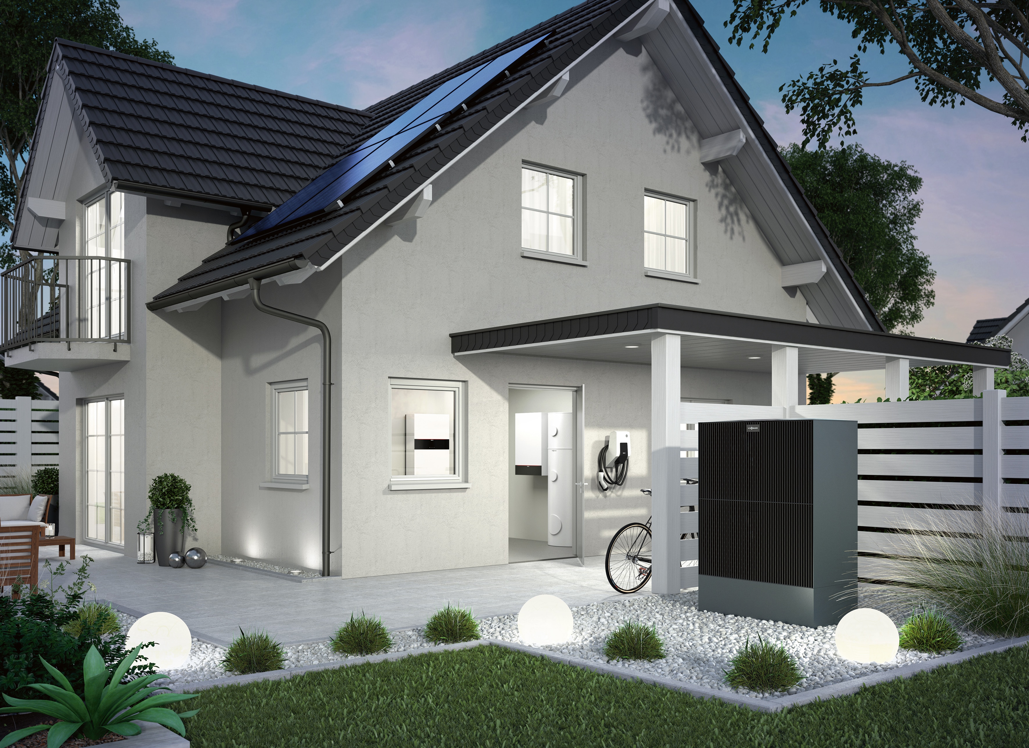 Faszinierend Viessmann Vitovolt 300 Preis Fotos