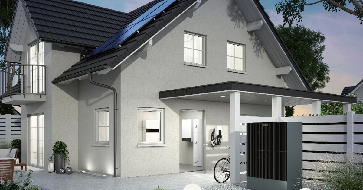 Vitovolt 300-DG Doppelglasmodul | Viessmann Climate Solutions