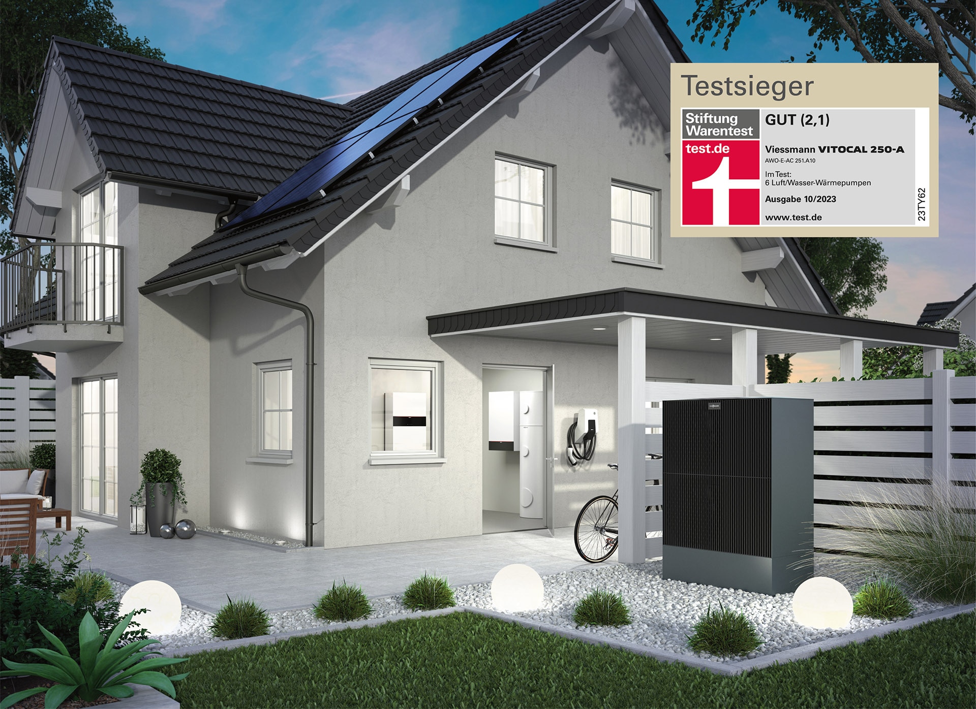 Partnership of Viessmann Climate Solutions and Ostrom | Viessmann ...